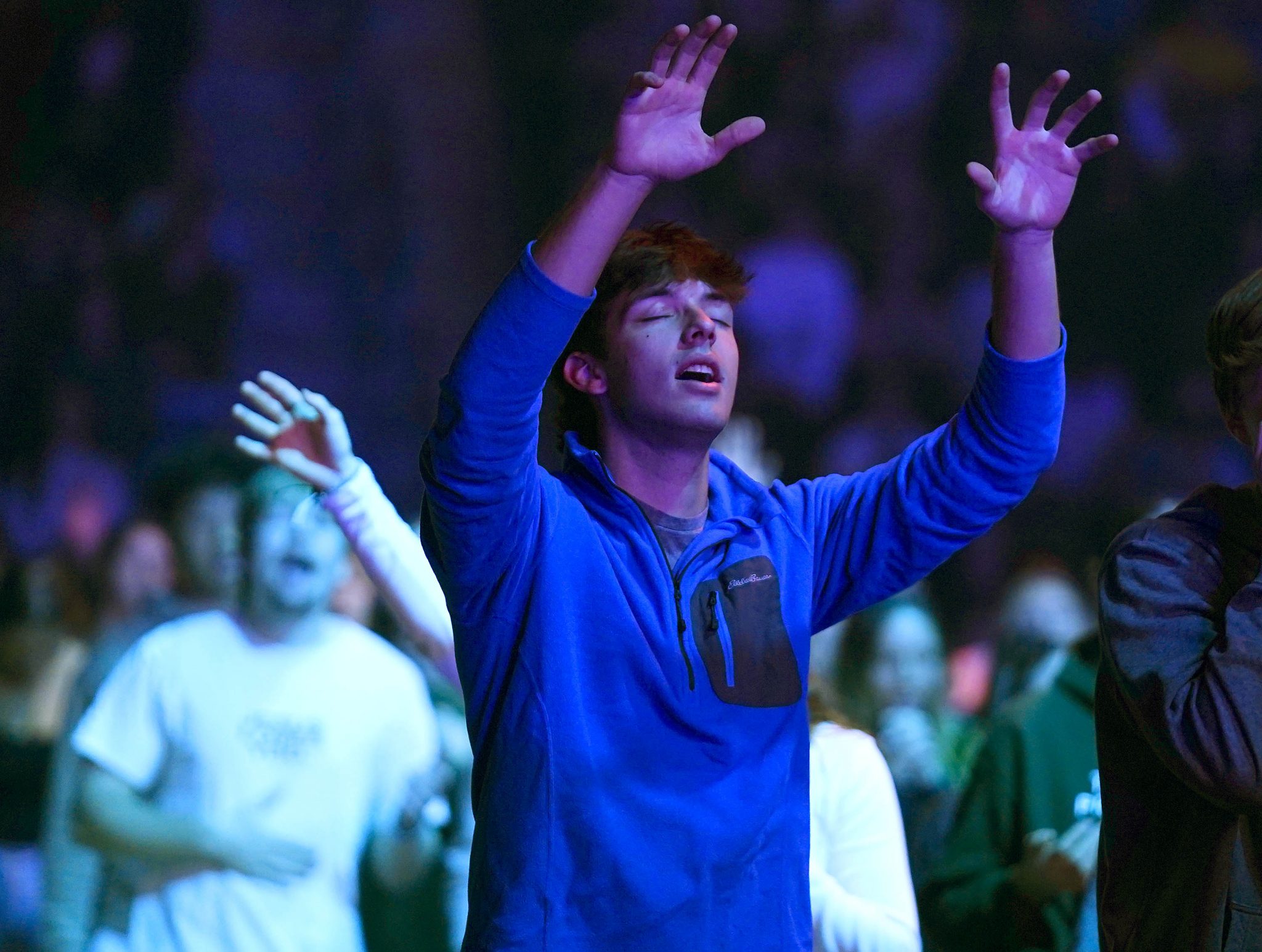 Faith paramount as Chapel pastor probes Sermon on the Mount - GCU News