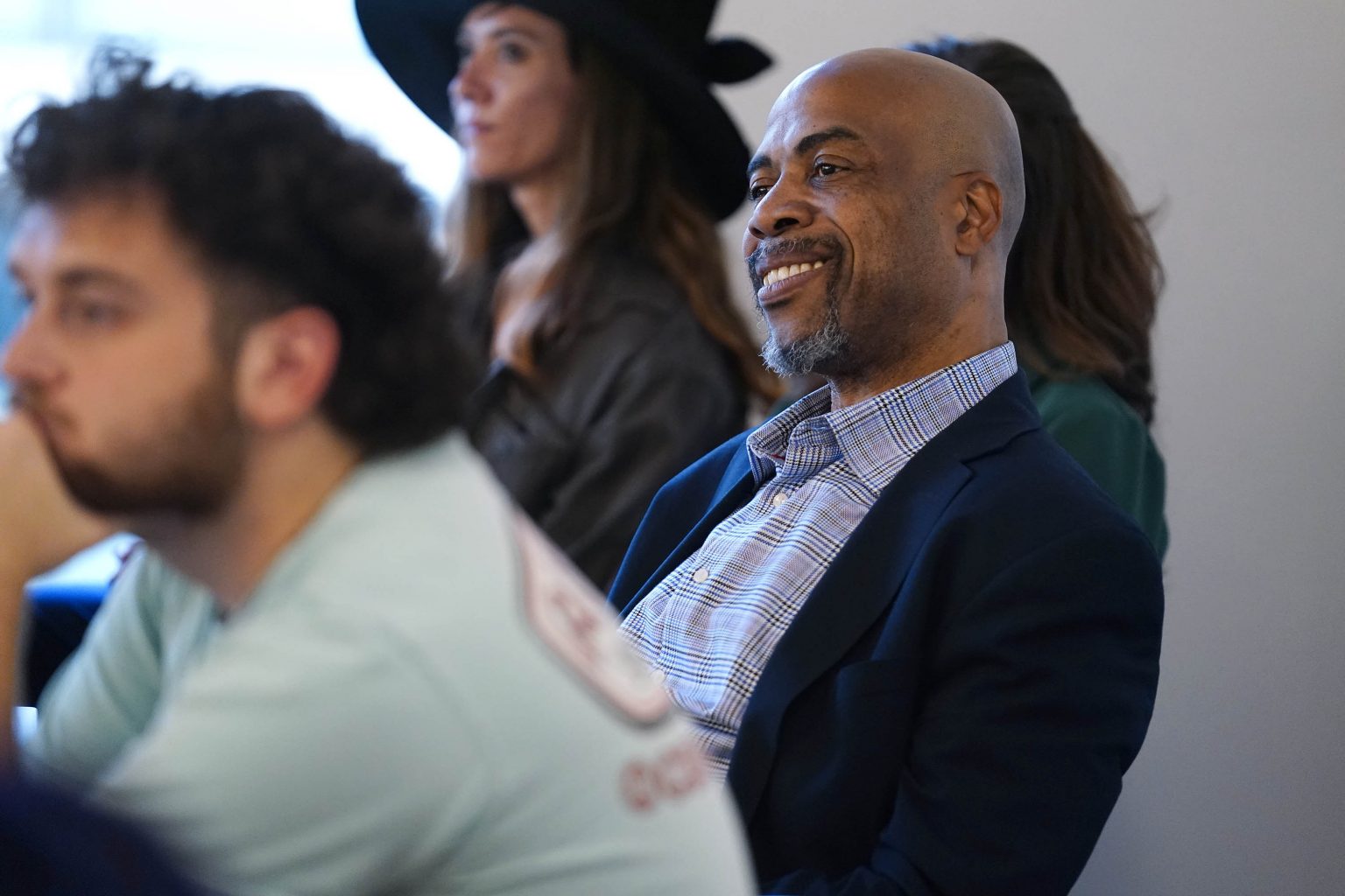 GCU degree fills need for a more educated police force - GCU News