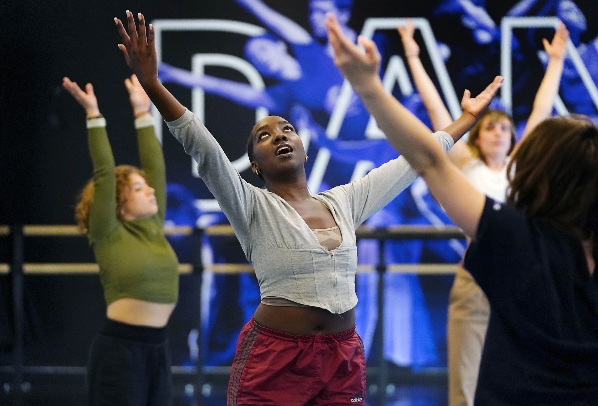 Dance department's Fall Guest Artist Residency Series - GCU News