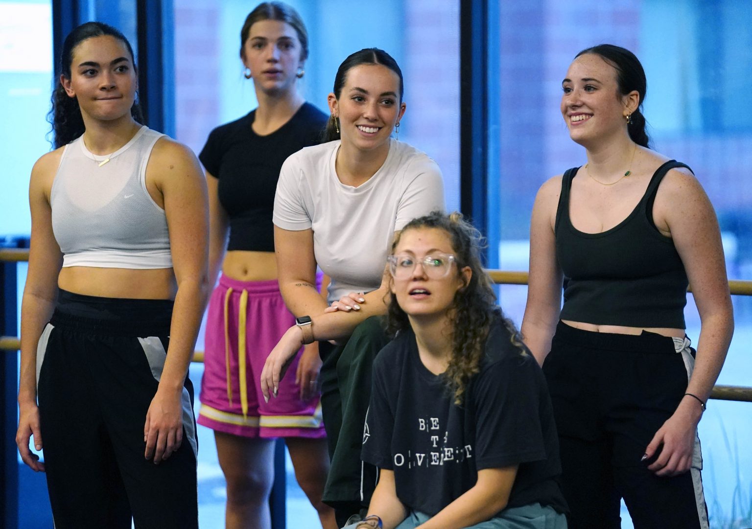 Dance department's Fall Guest Artist Residency Series - GCU News