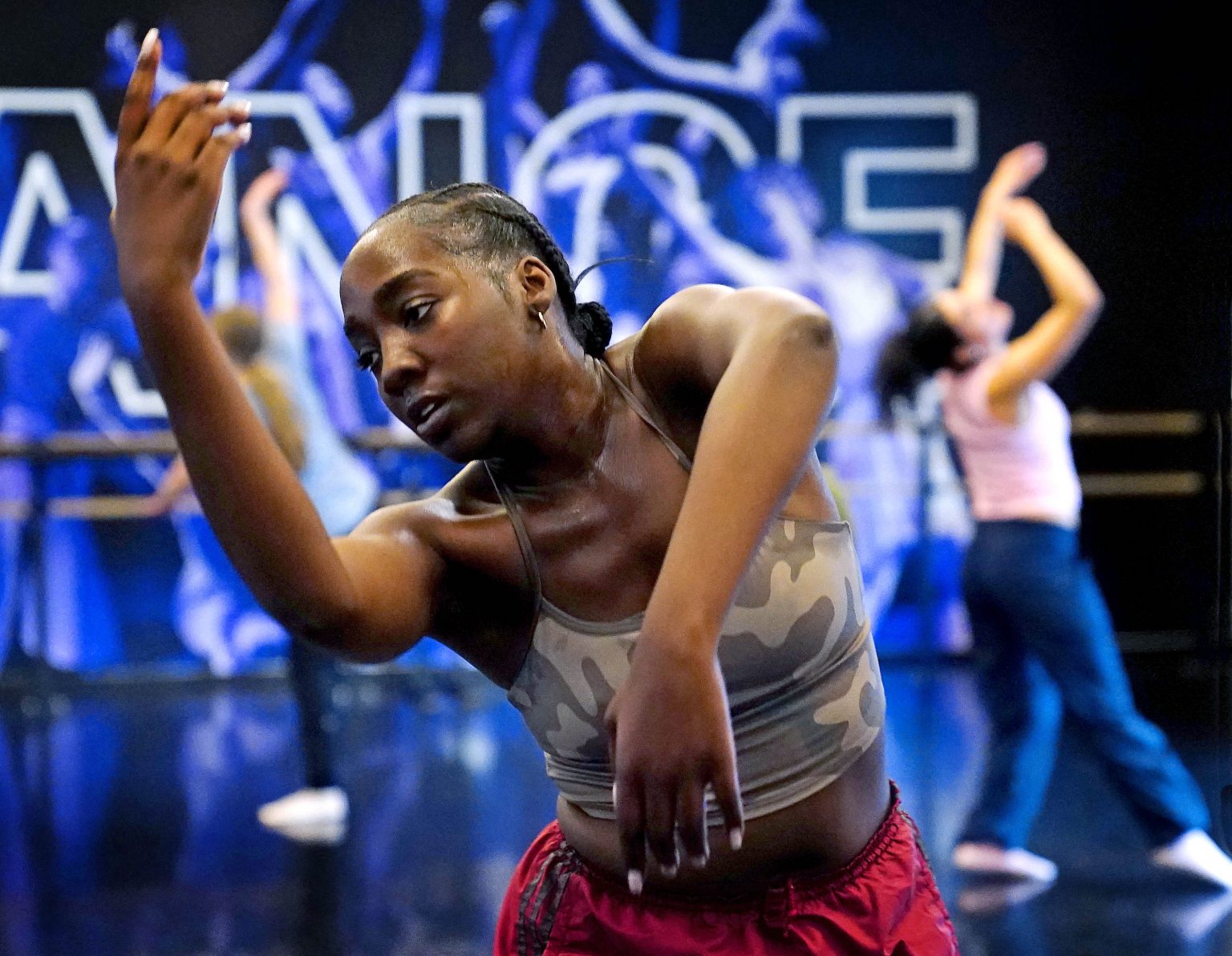 Dance department's Fall Guest Artist Residency Series - GCU News