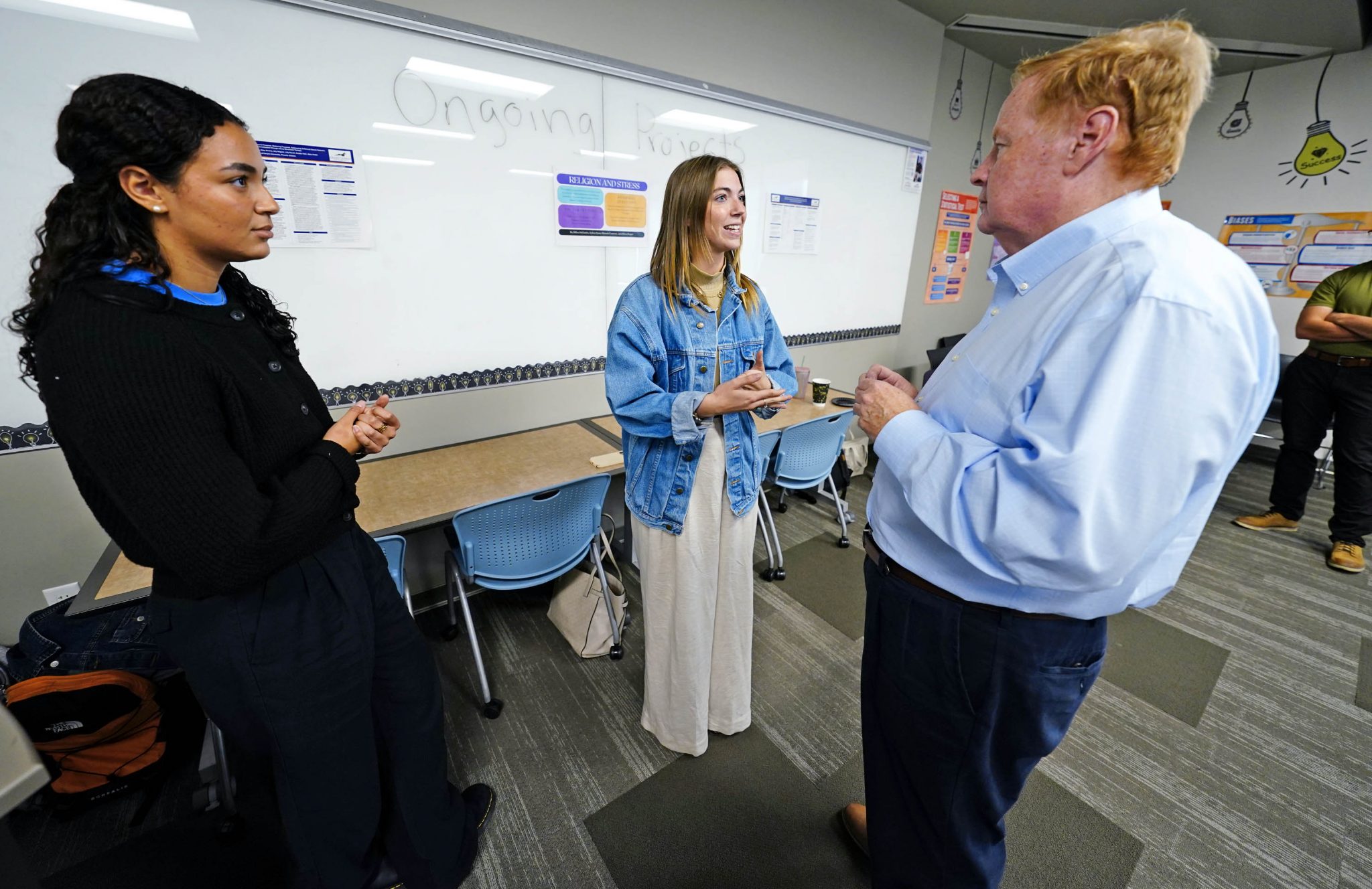 EPIC Lab open for research and is testing positive - GCU News