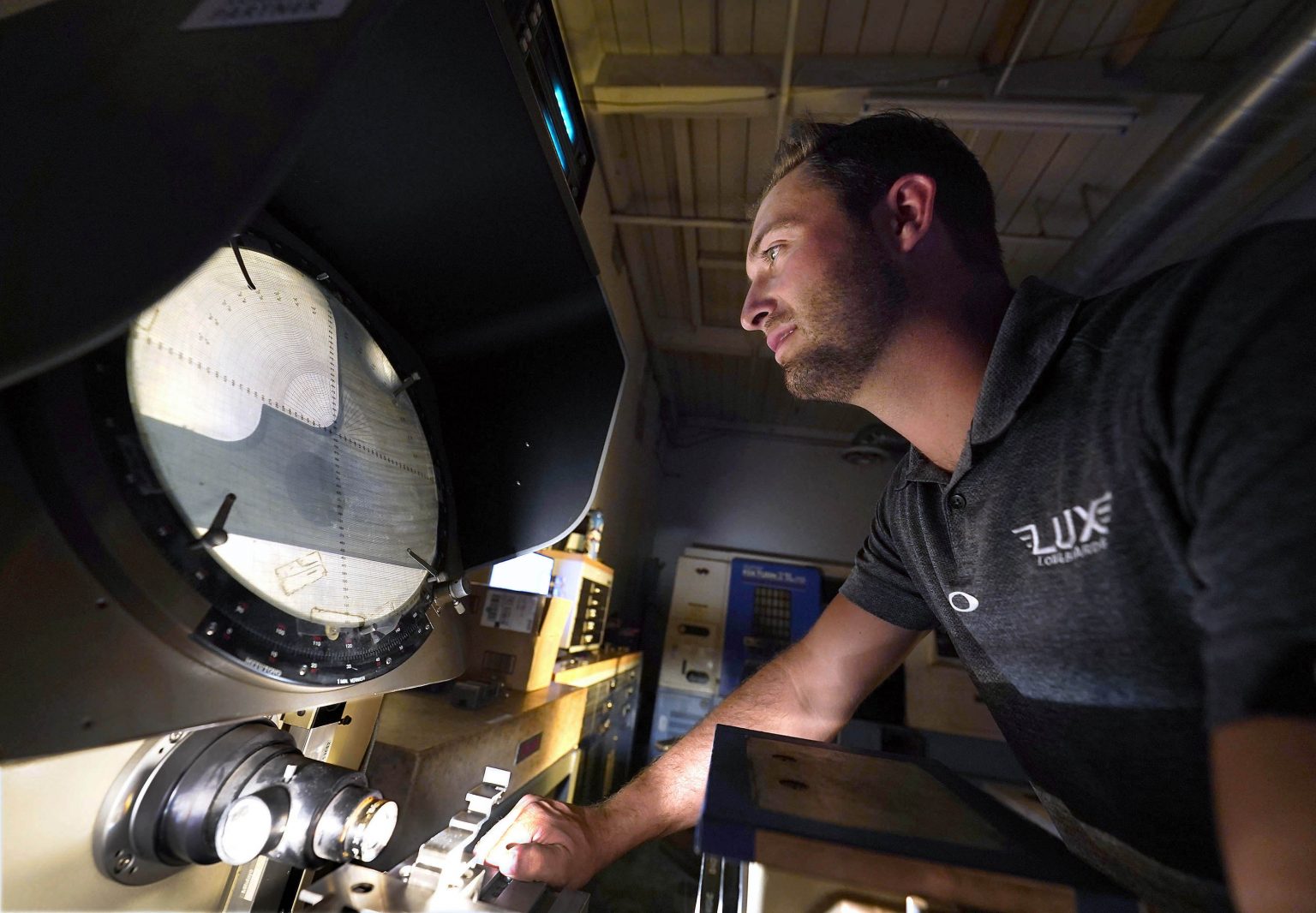 CCOB displays a decade's worth of a force for good - GCU News