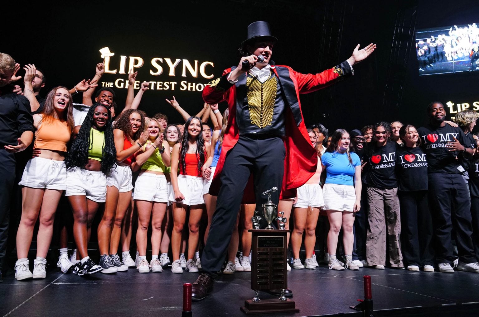 Lip Sync - GCU News