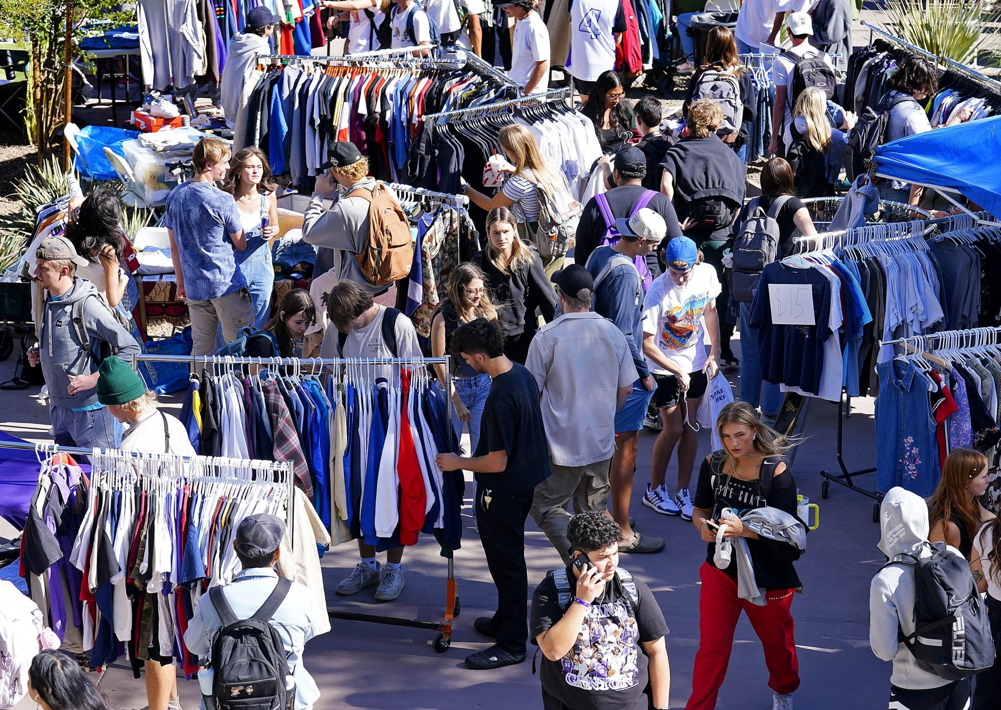 Grand Canyon University celebrates another graduating class of nearly ...