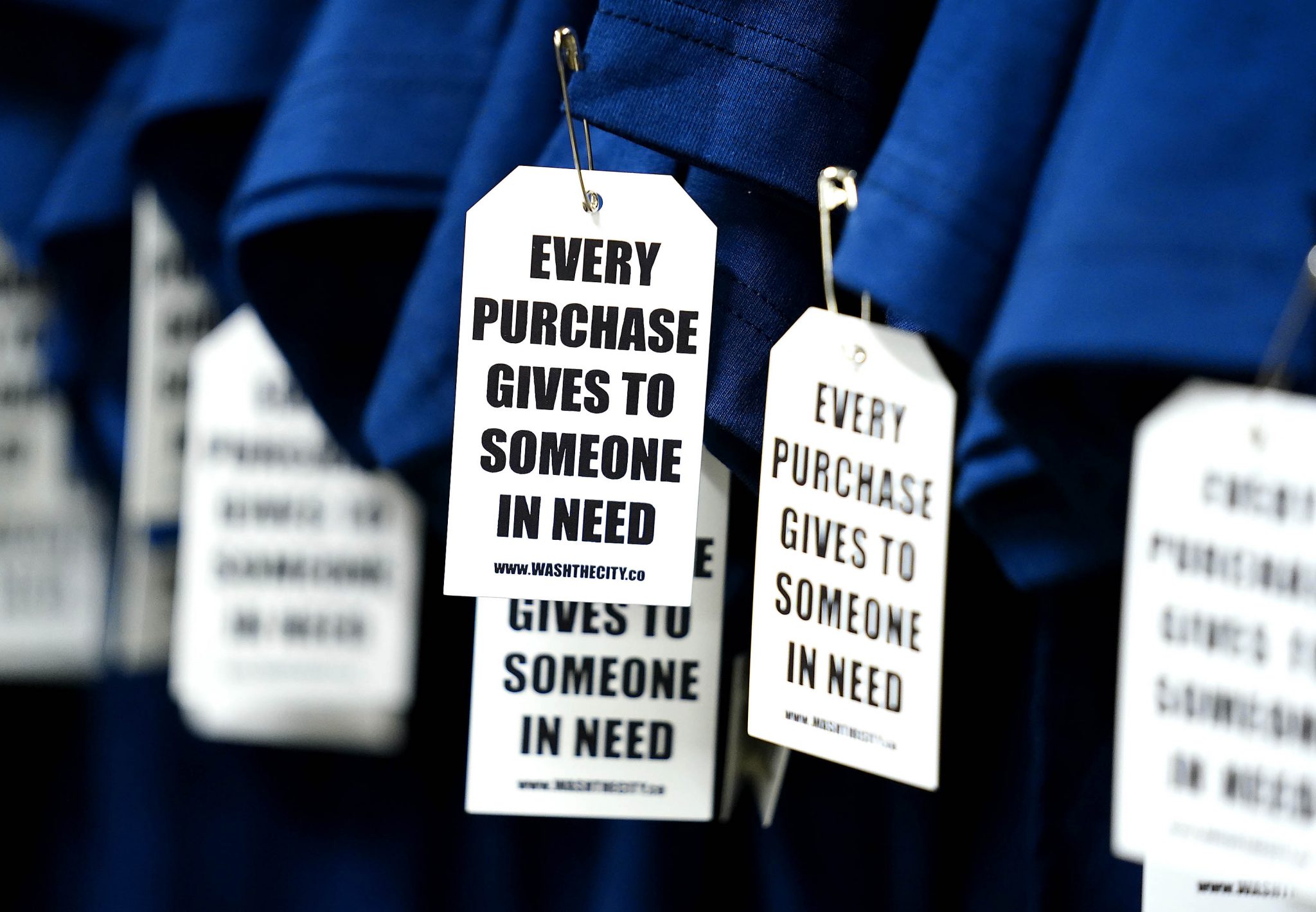 CCOB displays a decade's worth of a force for good - GCU News