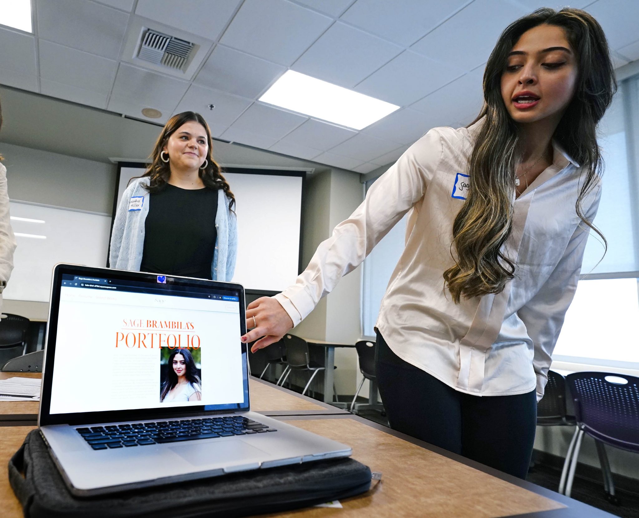 CHSS senior students showcase their passions - GCU News