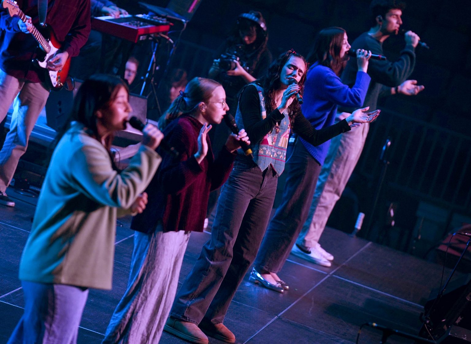 Christmas Chapel - GCU News