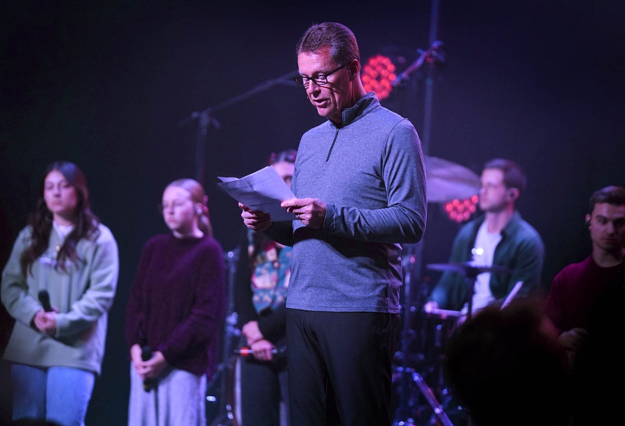 Christmas Chapel - GCU News