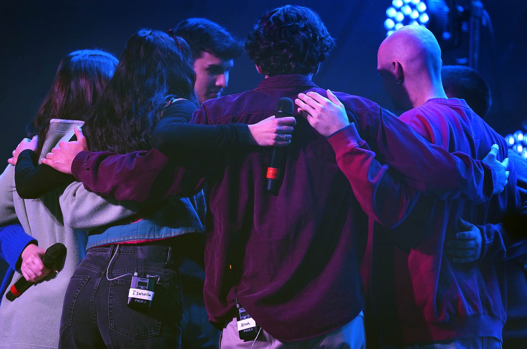 Christmas Chapel - GCU News