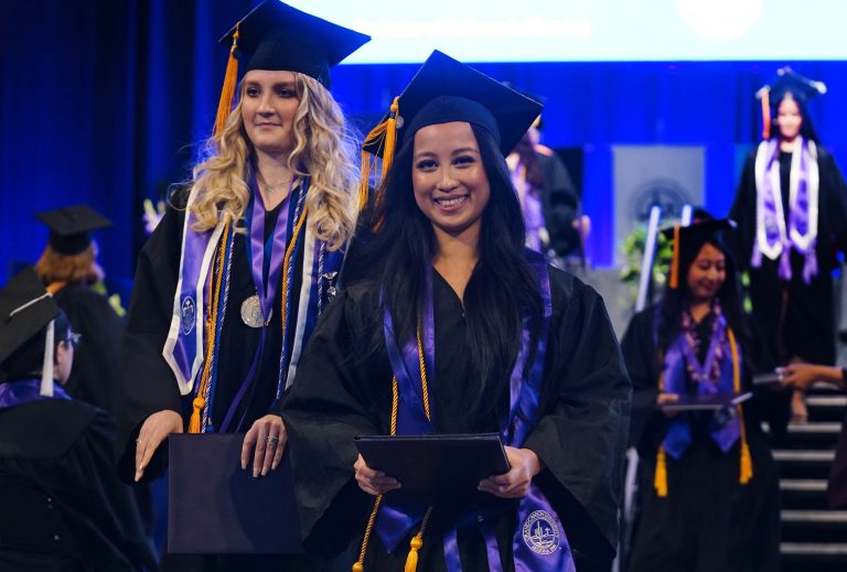 She didn't speak English; now she's GCU's commencement speaker - GCU News