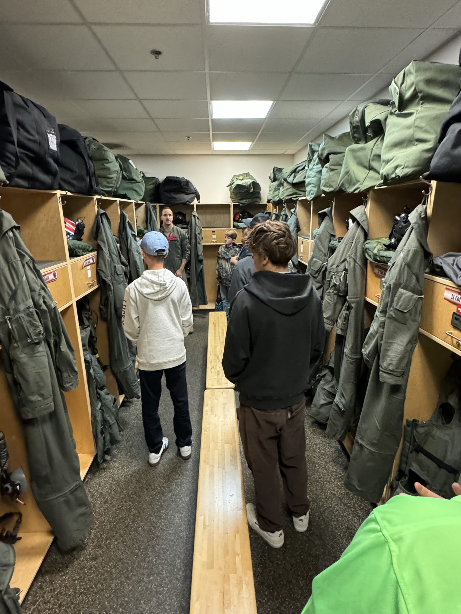 Aviation, aerospace partnership takes wing at GCU - GCU News