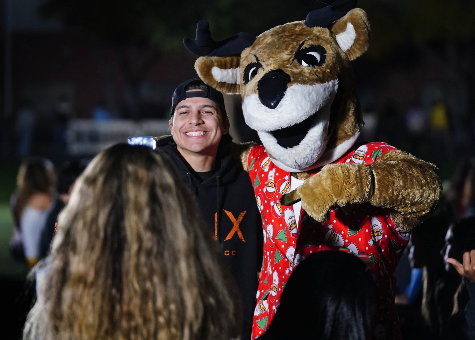 Midnight Breakfast 2024 - GCU News
