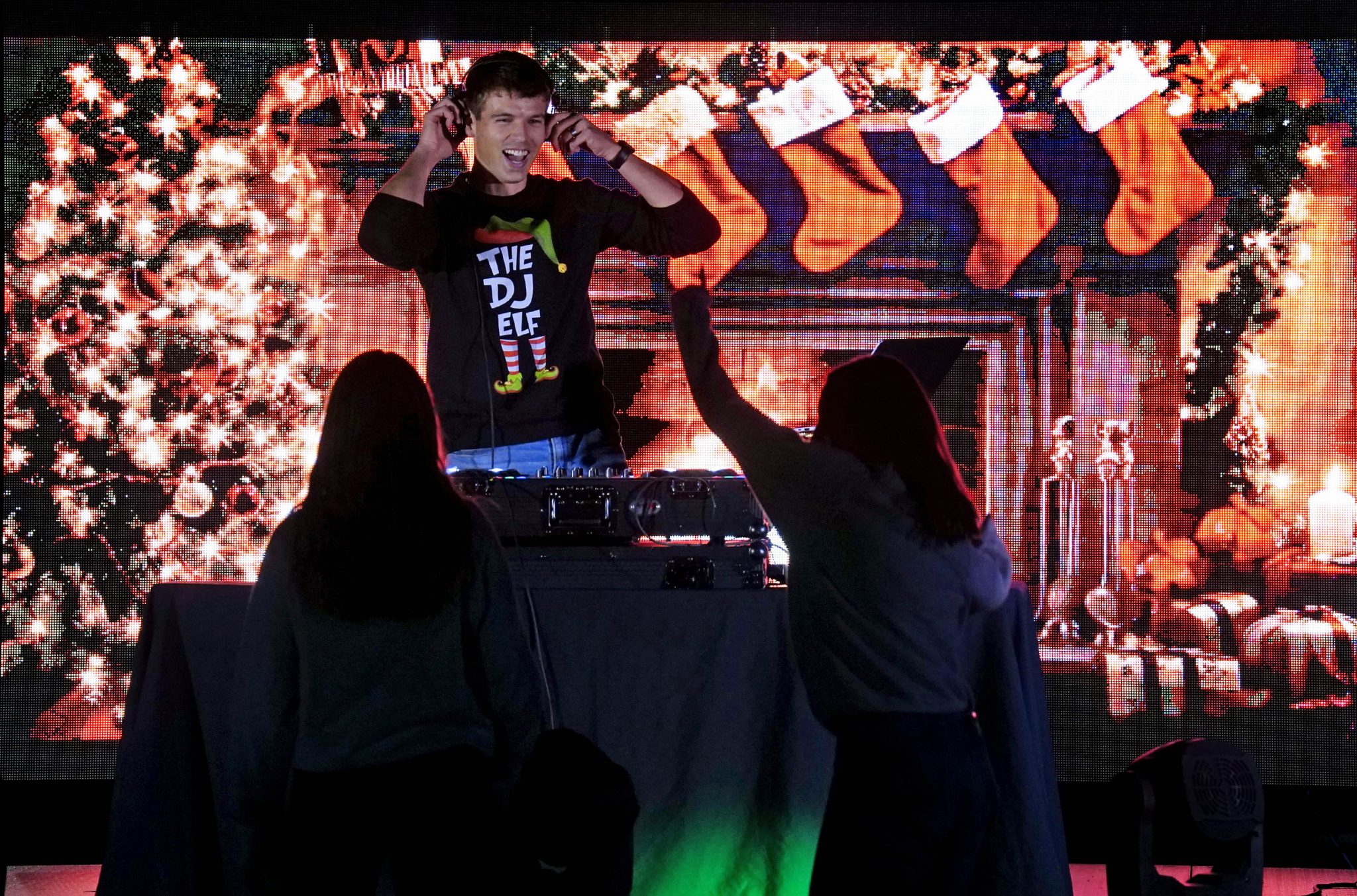 Midnight Breakfast 2024 - GCU News