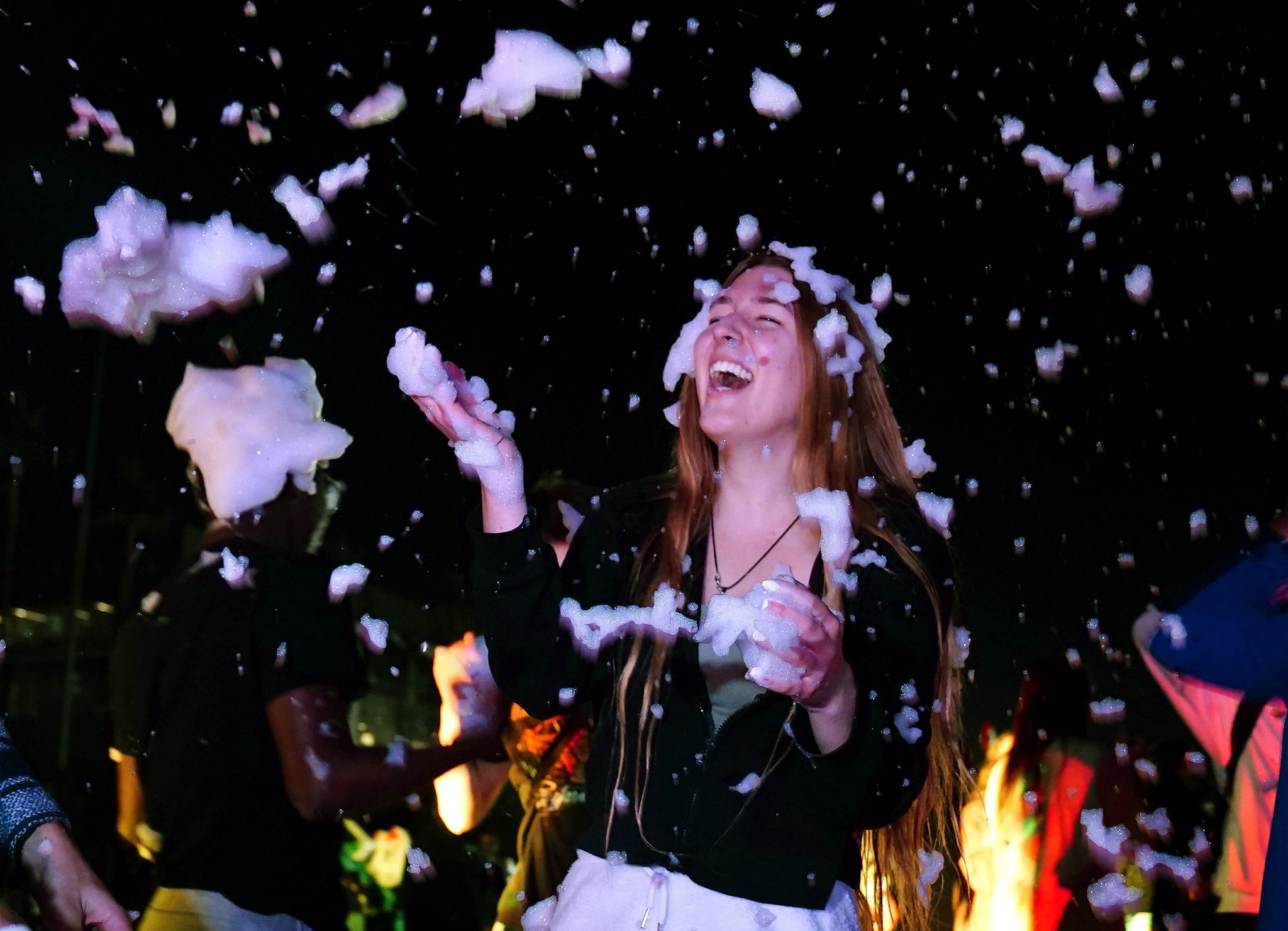 Midnight Breakfast 2024 - GCU News