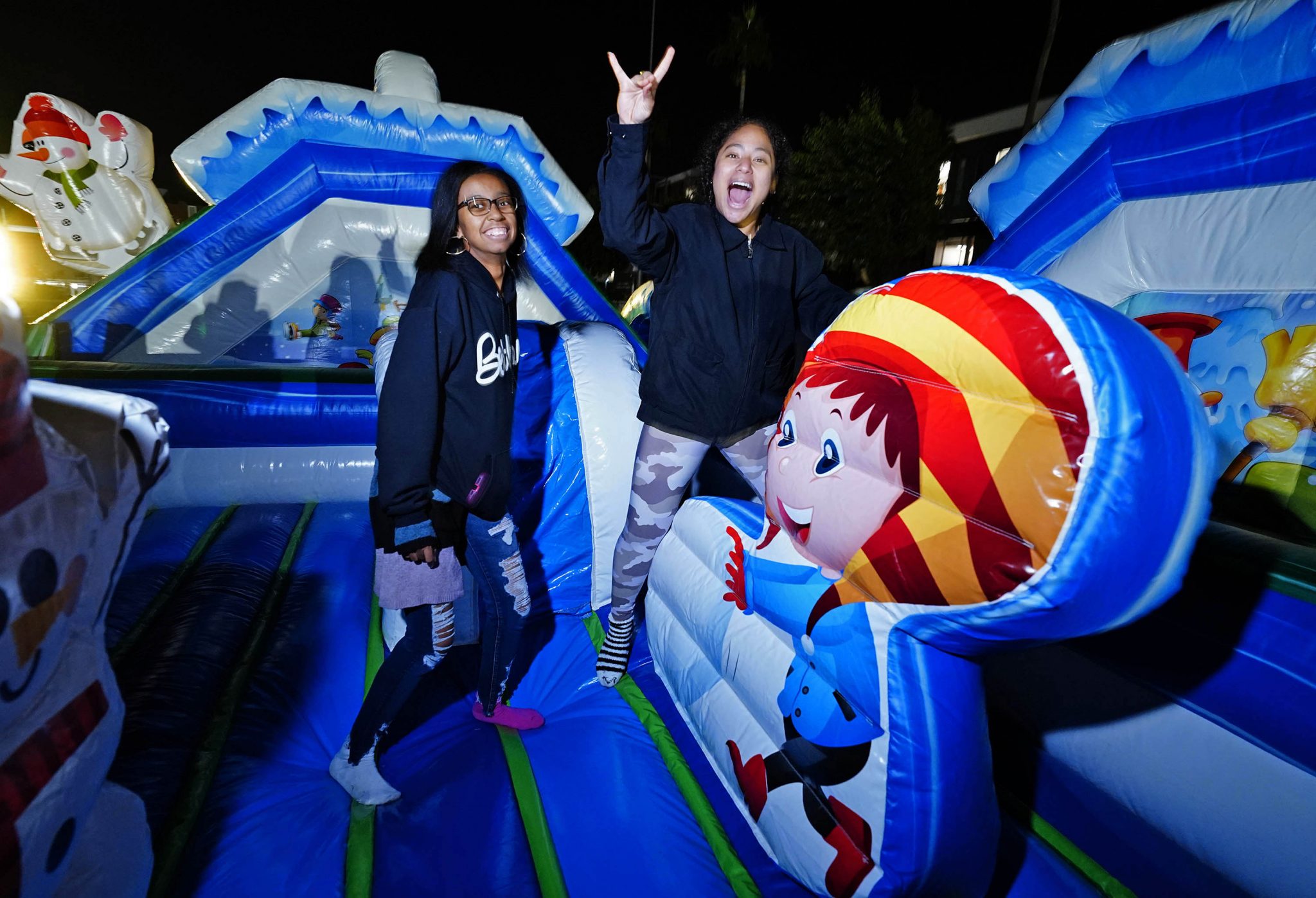 Midnight Breakfast 2024 - GCU News