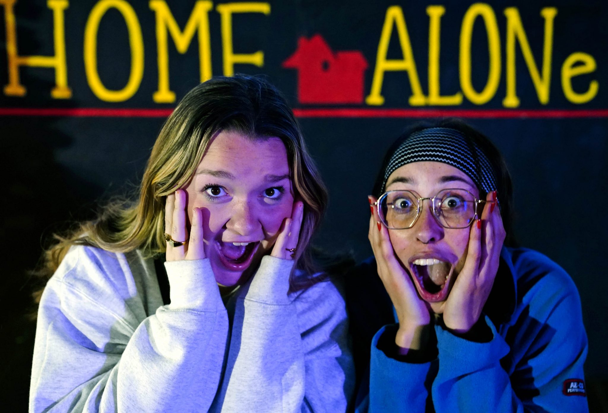 Midnight Breakfast 2024 - GCU News