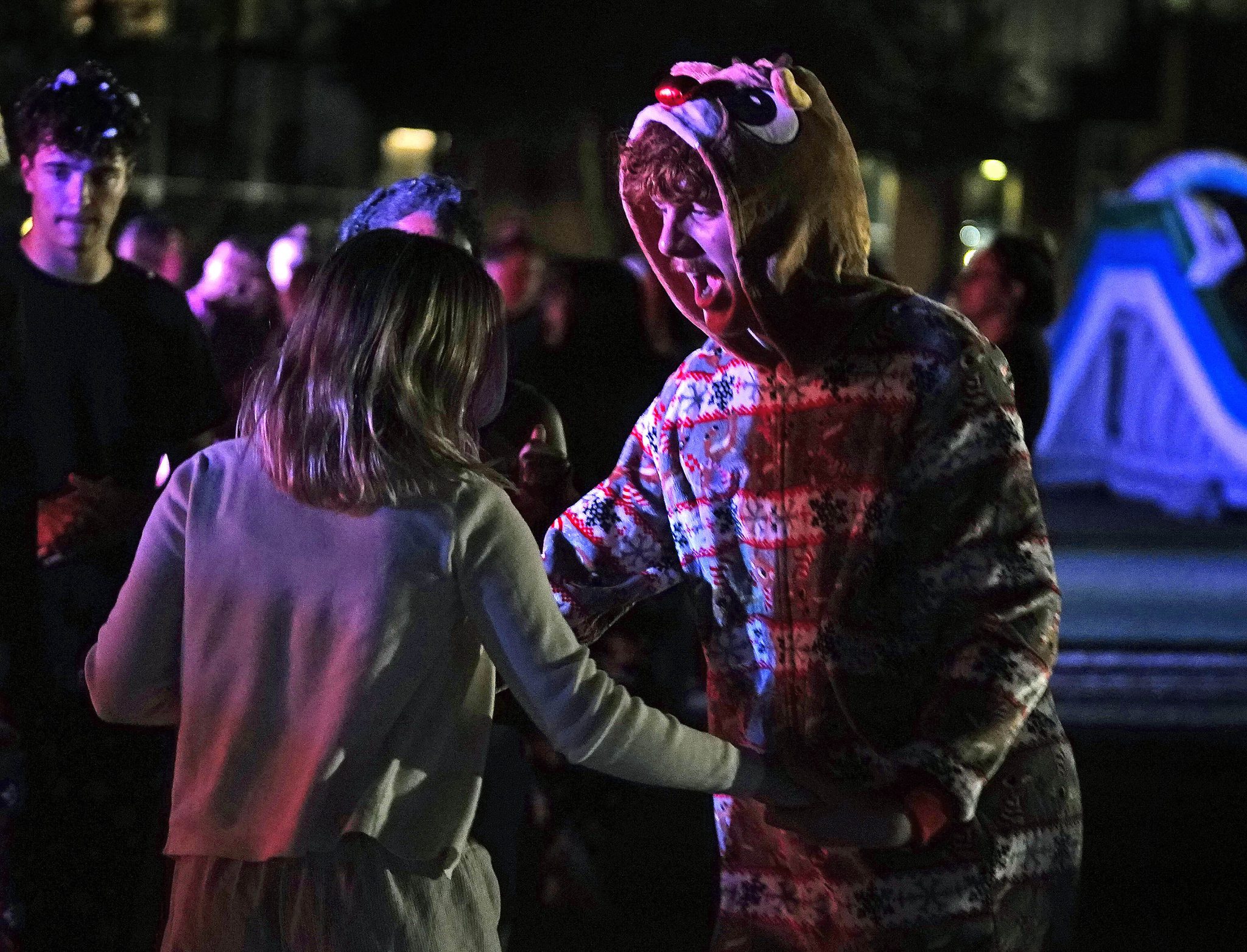 Midnight Breakfast 2024 - GCU News