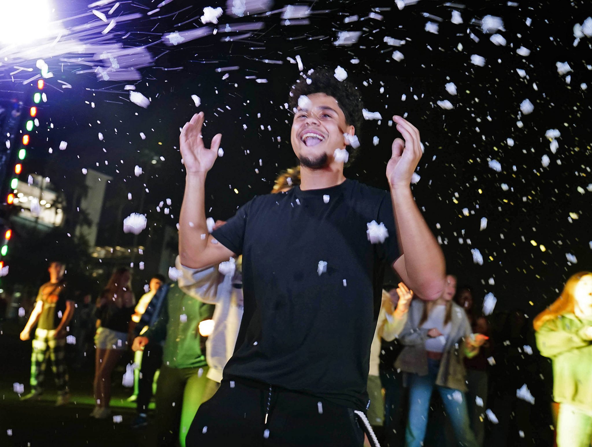 Midnight Breakfast 2024 - GCU News