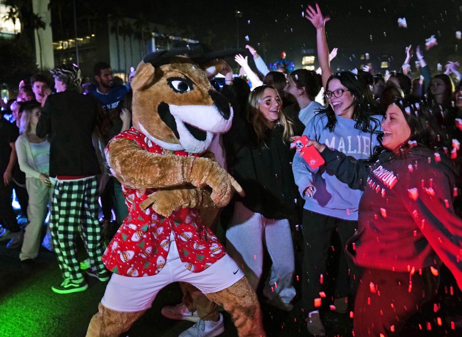 Midnight Breakfast 2024 - GCU News