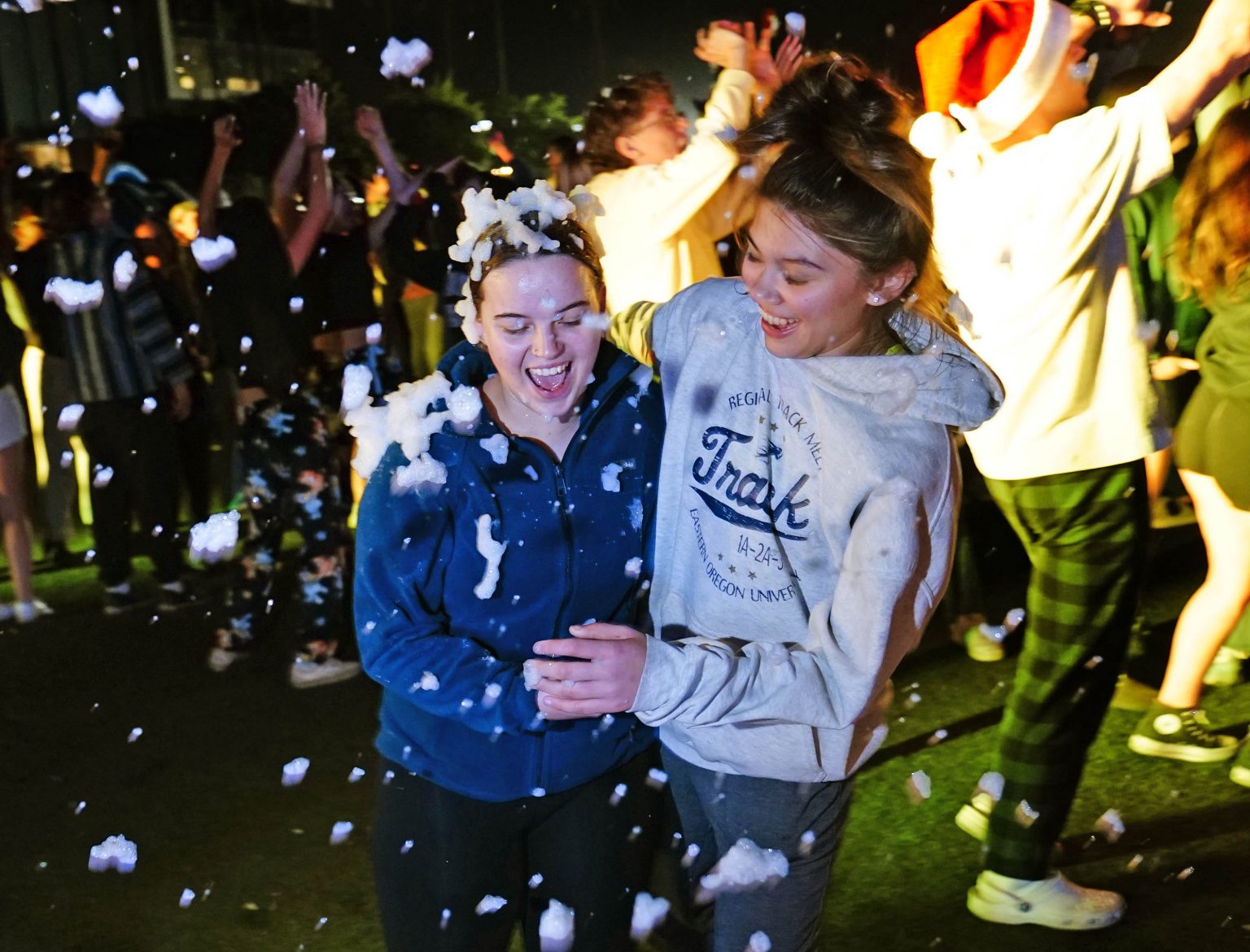 Midnight Breakfast 2024 - GCU News
