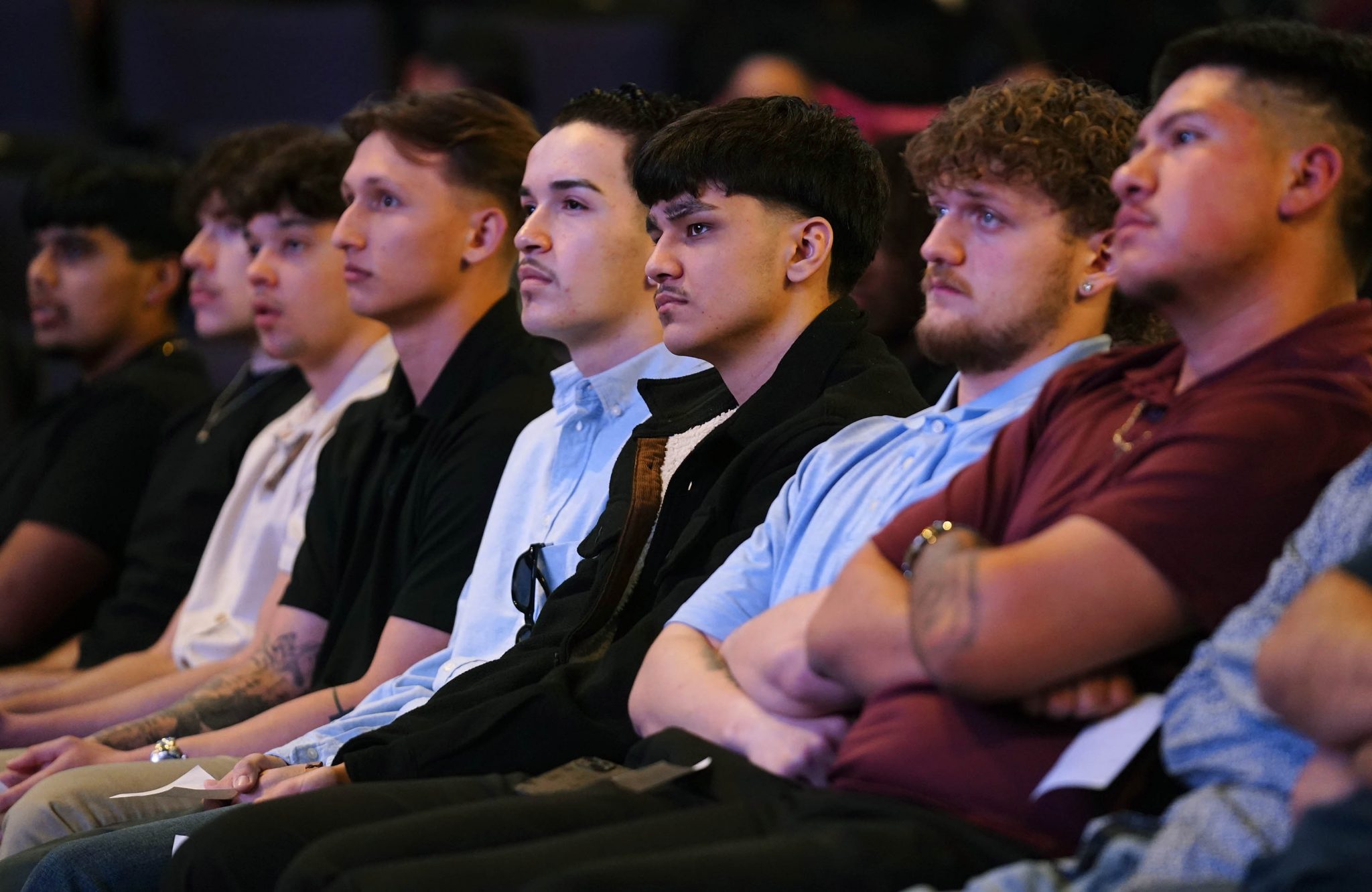 Center for Workforce Development Night of Celebration - GCU News