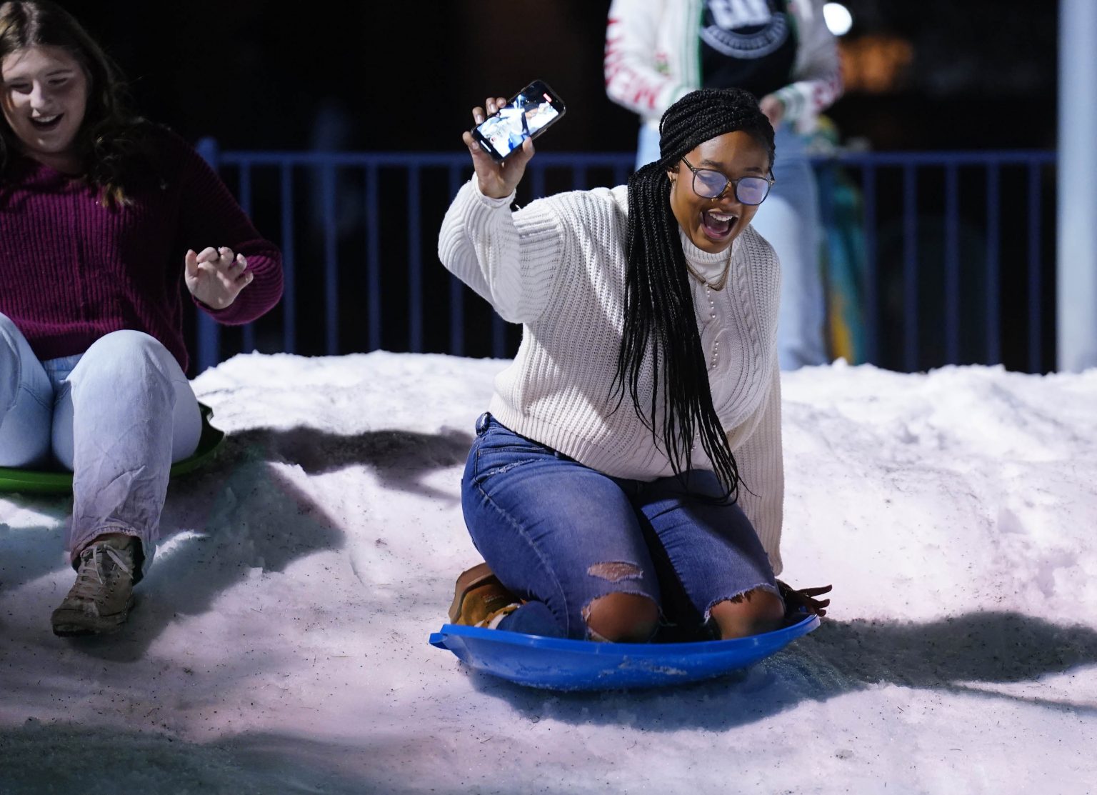 Snow Much Fun - GCU News