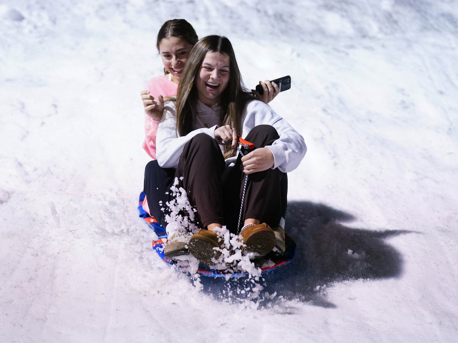 Snow Much Fun - GCU News