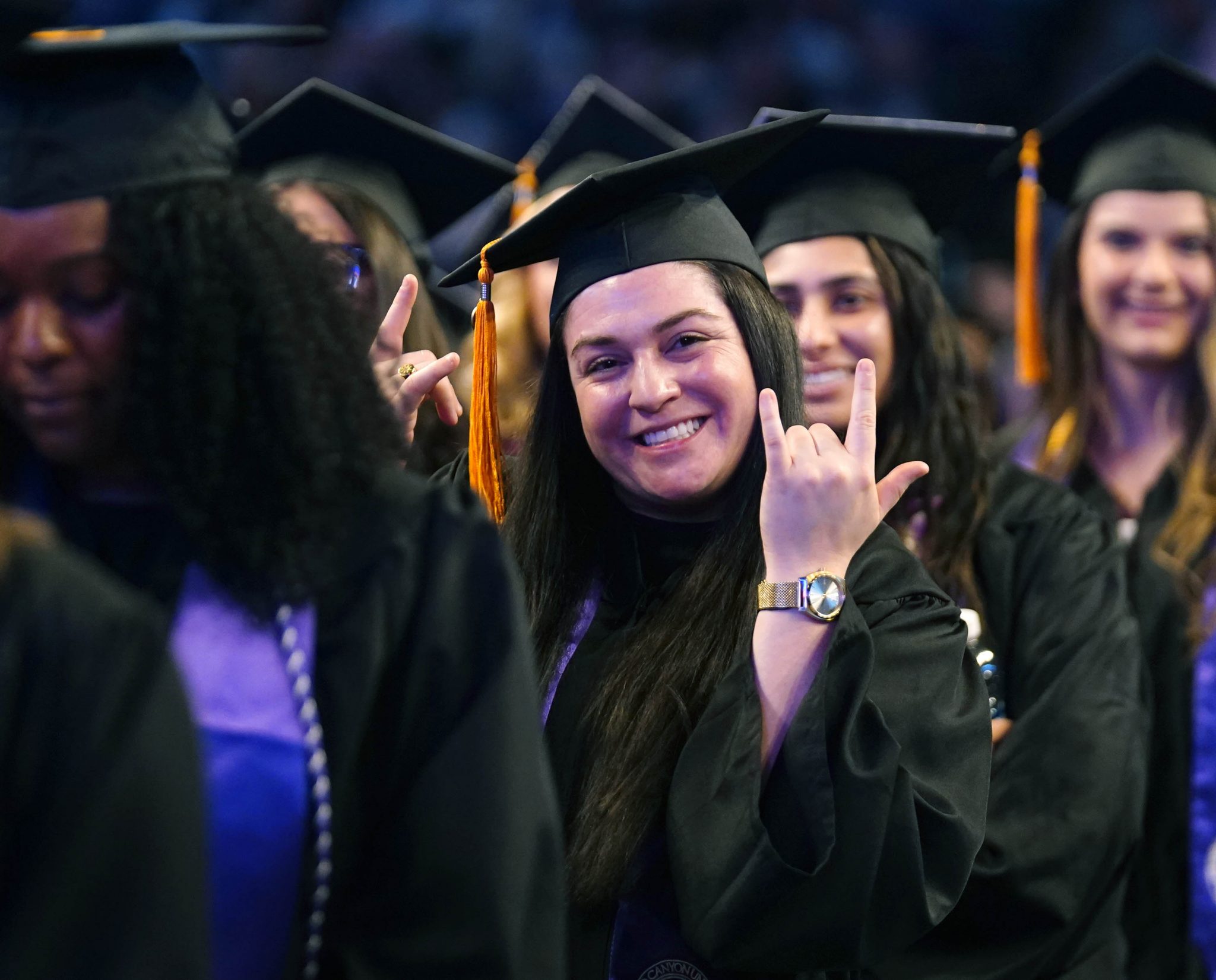 2024 Winter Commencement-afternoon - GCU News