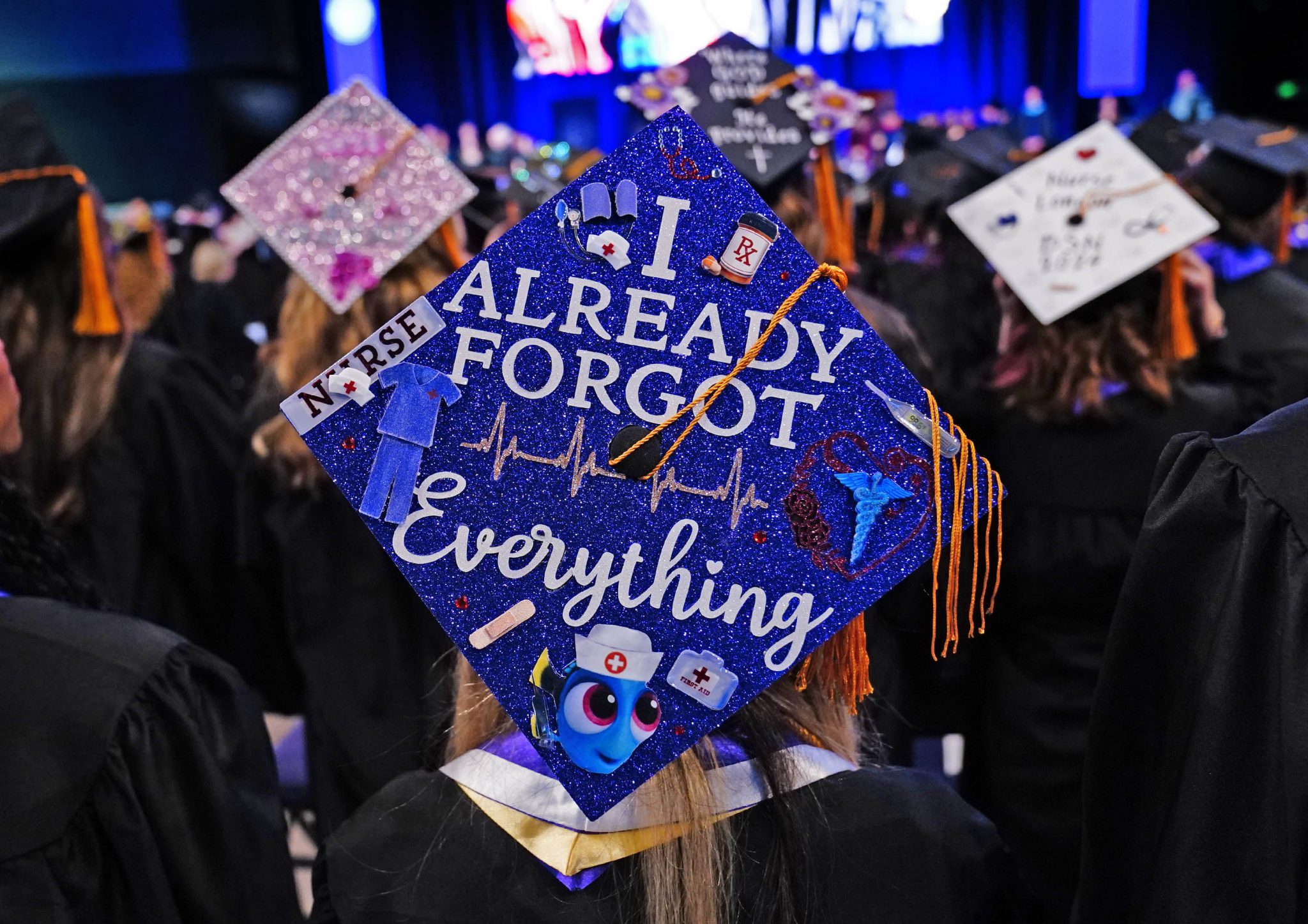 2024 Winter Commencement-afternoon - GCU News