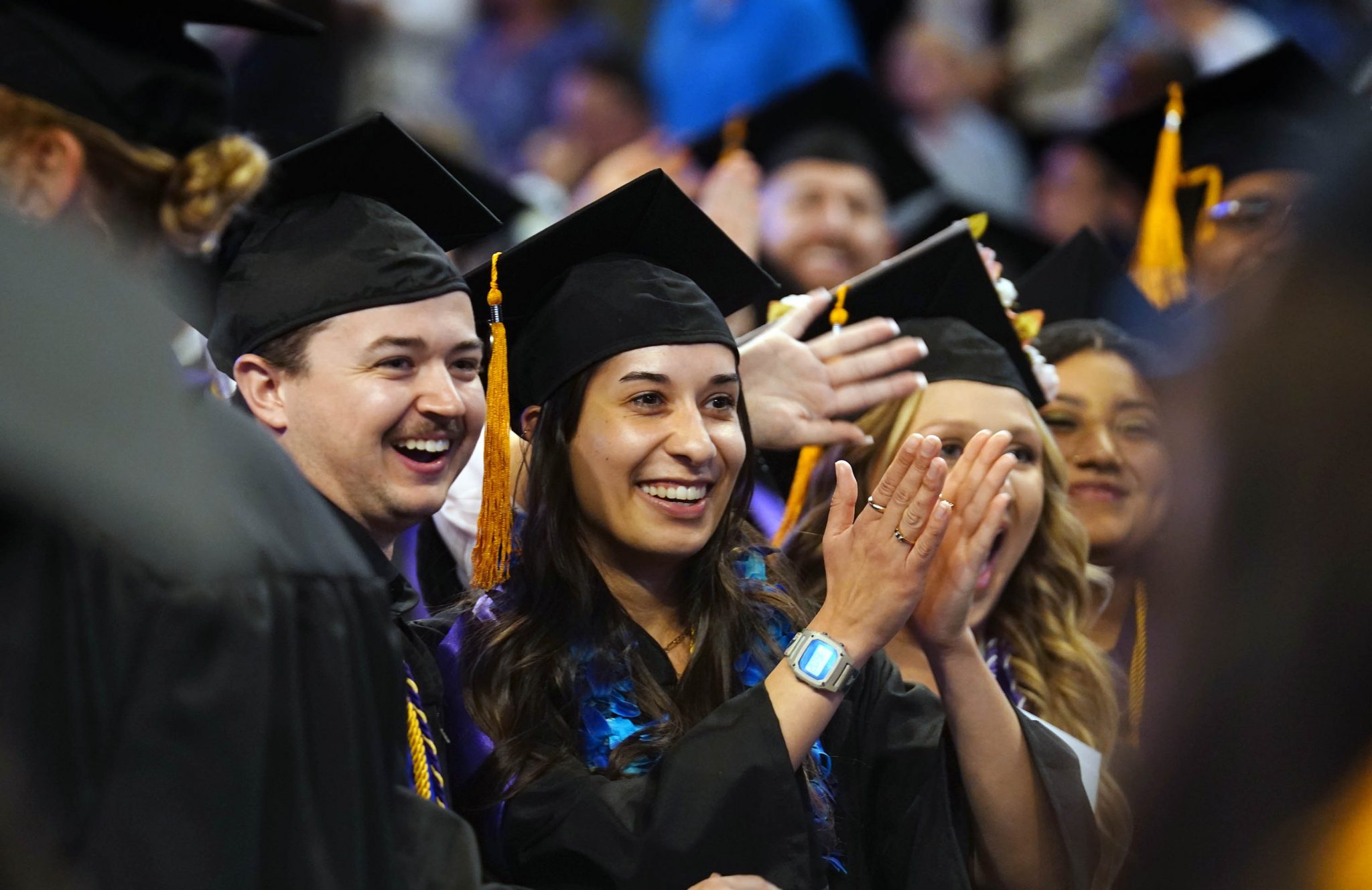 2024 Winter Commencement-afternoon - GCU News