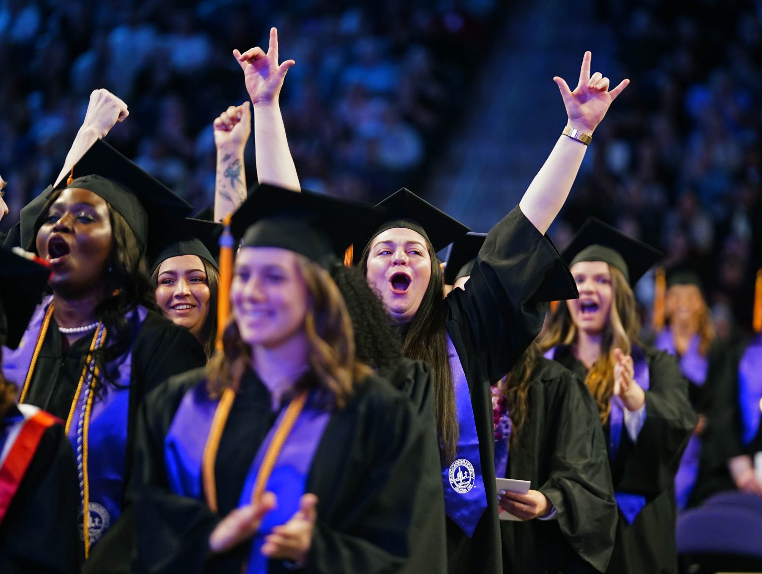 2024 Winter Commencement-afternoon - GCU News
