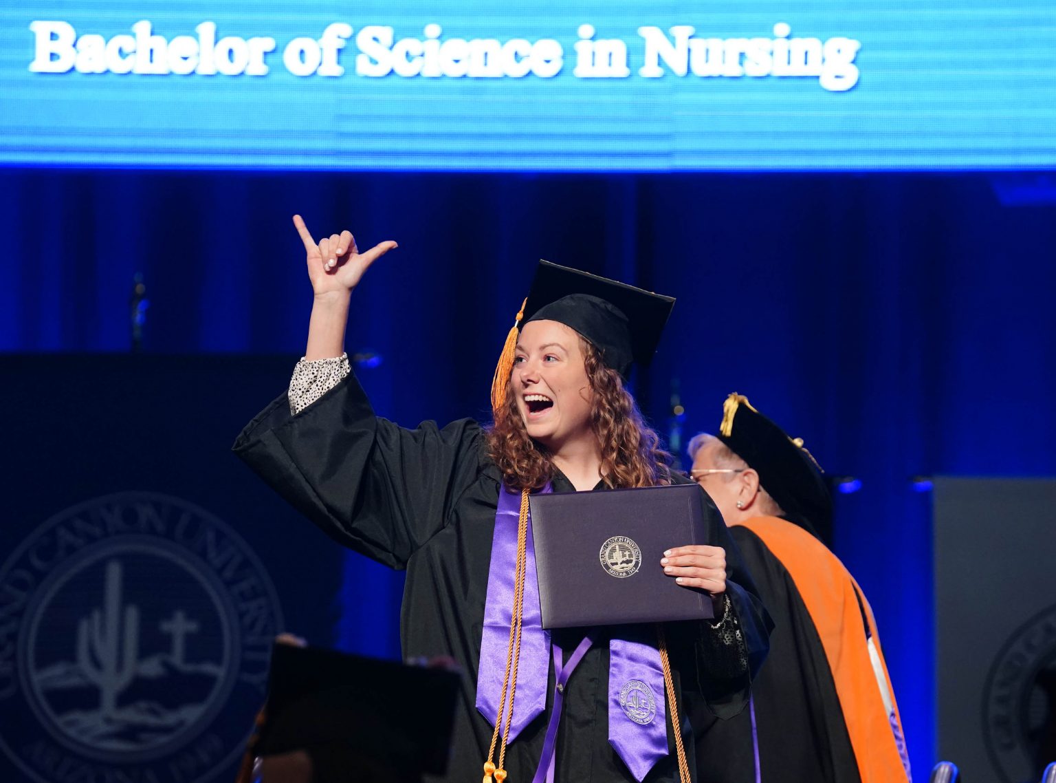 2024 Winter Commencement-afternoon - GCU News