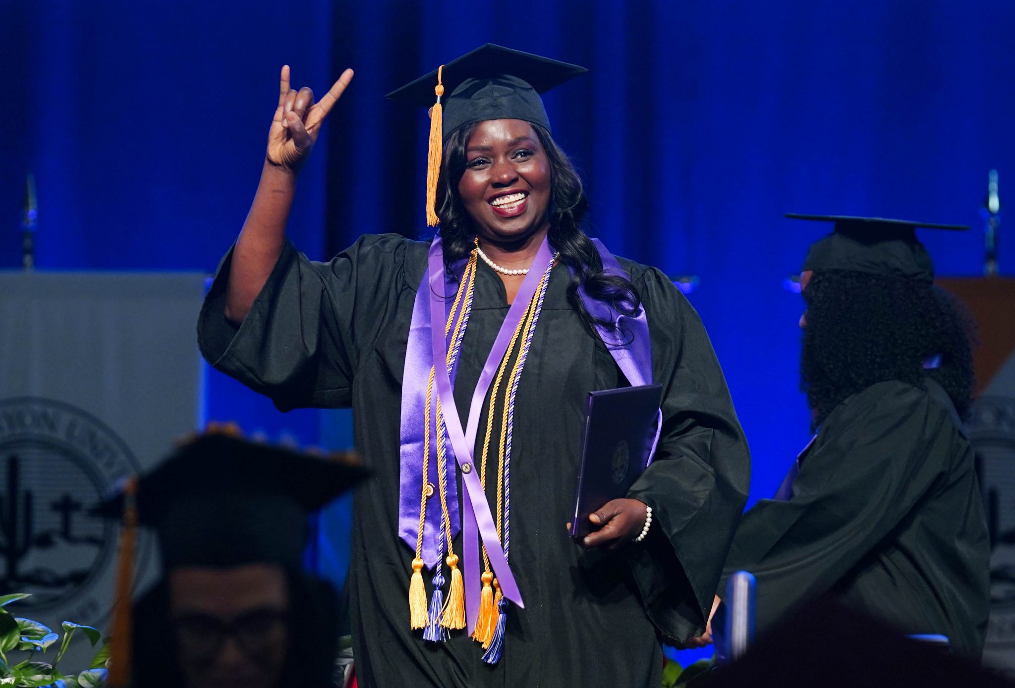 2024 Winter Commencement-afternoon - GCU News