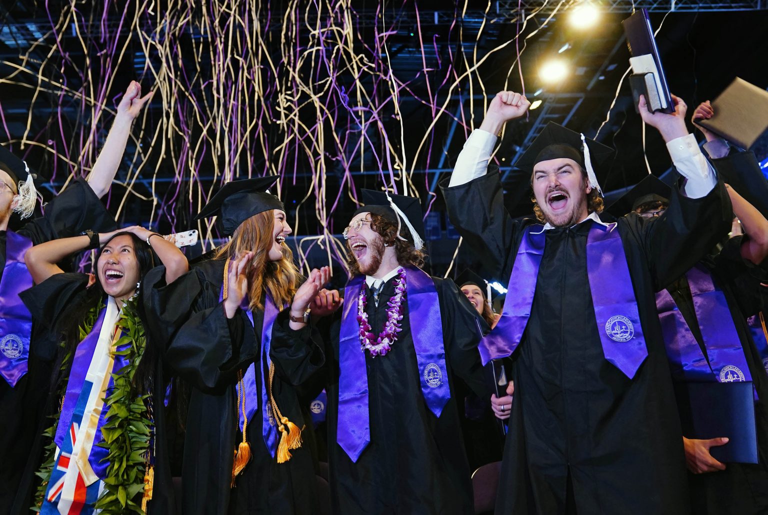 Grand Canyon University wraps up 75th anniversary year with largest ...