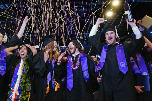 Grand Canyon University wraps up 75th anniversary year with largest ...