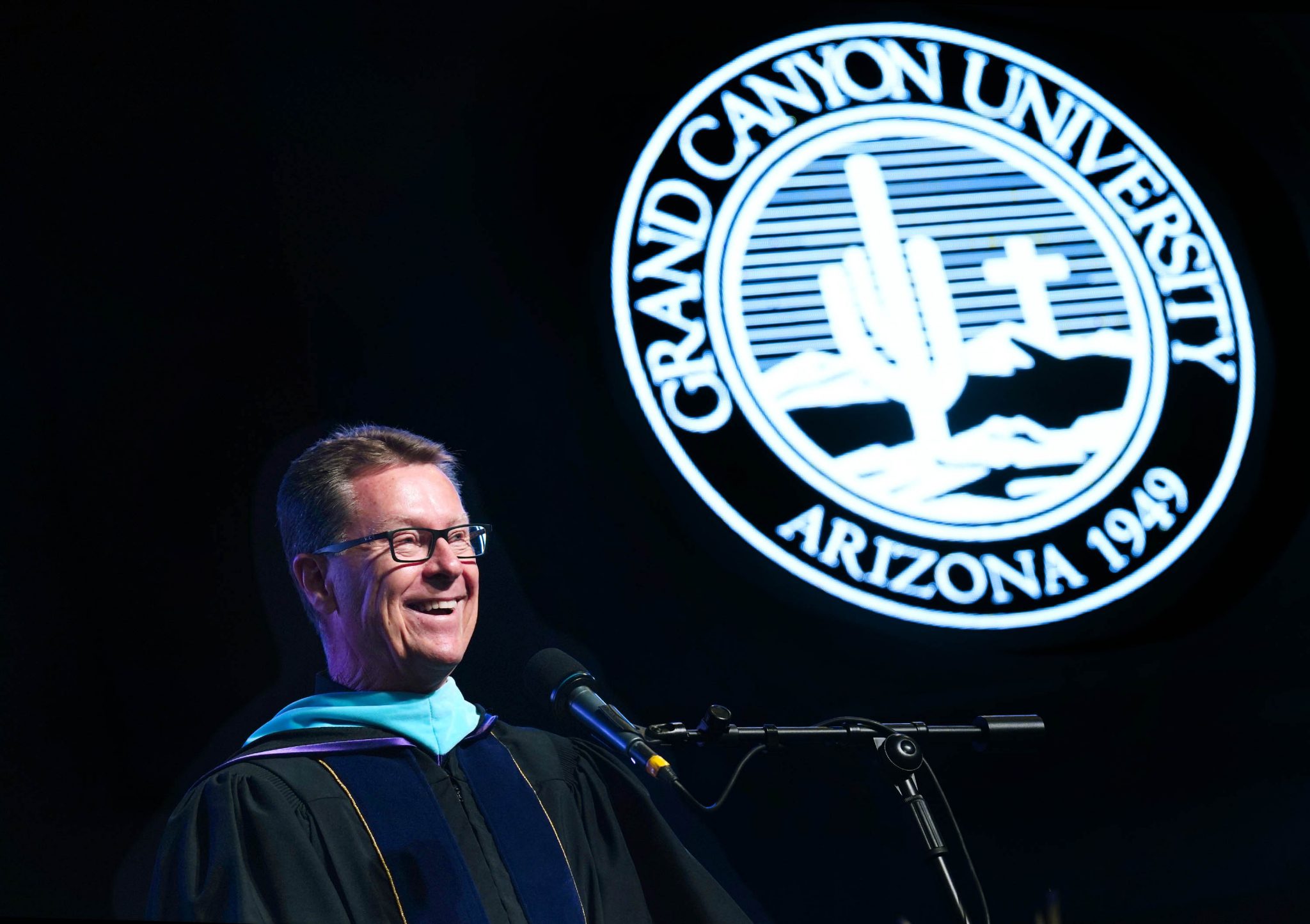 2024 Winter Commencement-morning - GCU News