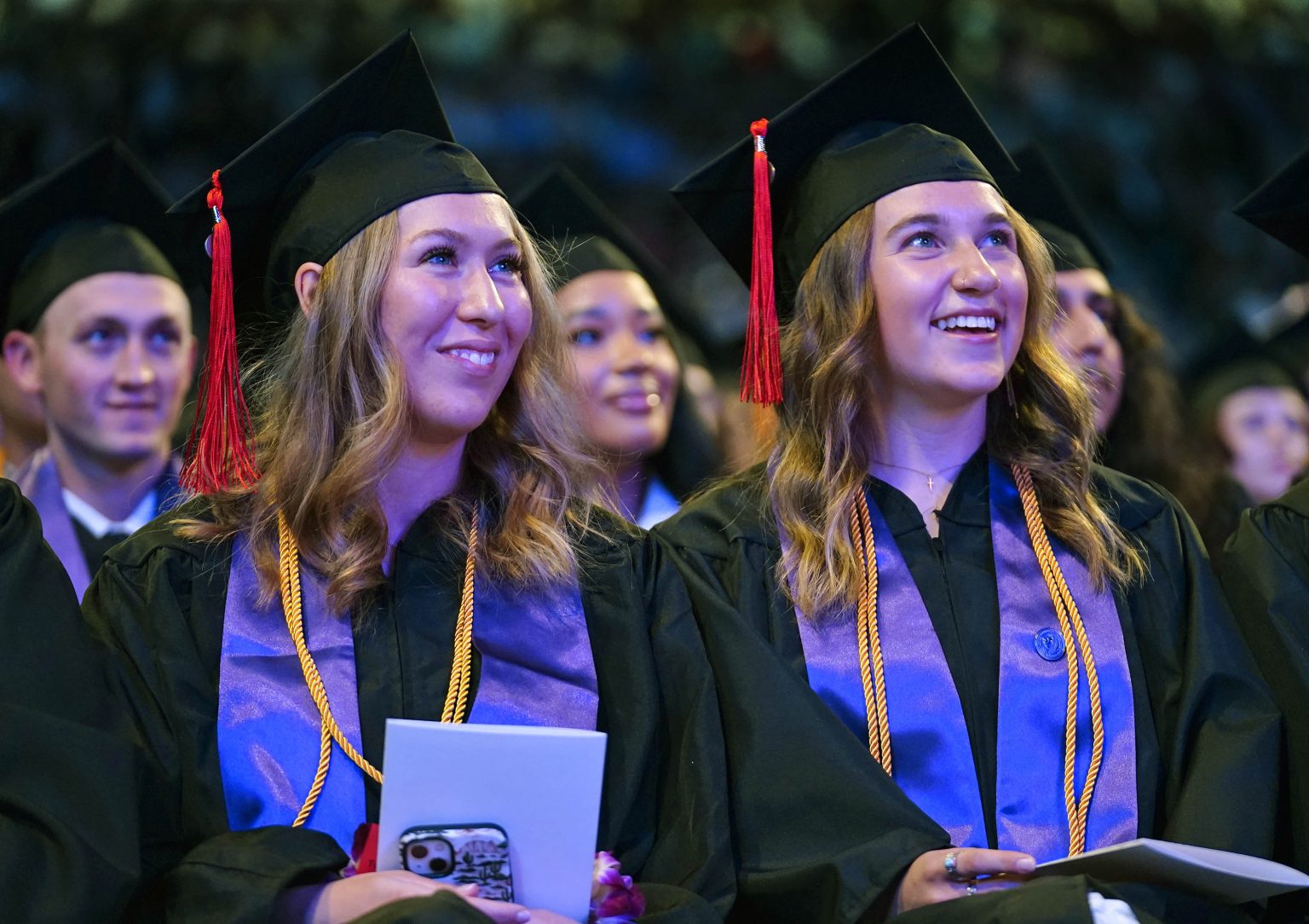 2024 Winter Commencement-morning - GCU News