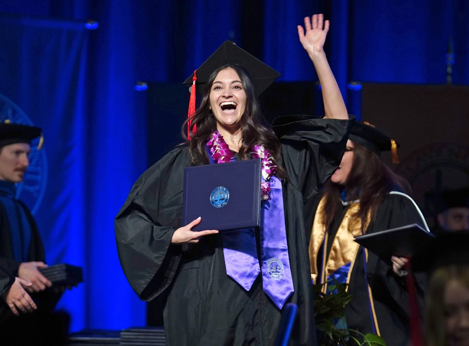2024 Winter Commencement-morning - GCU News