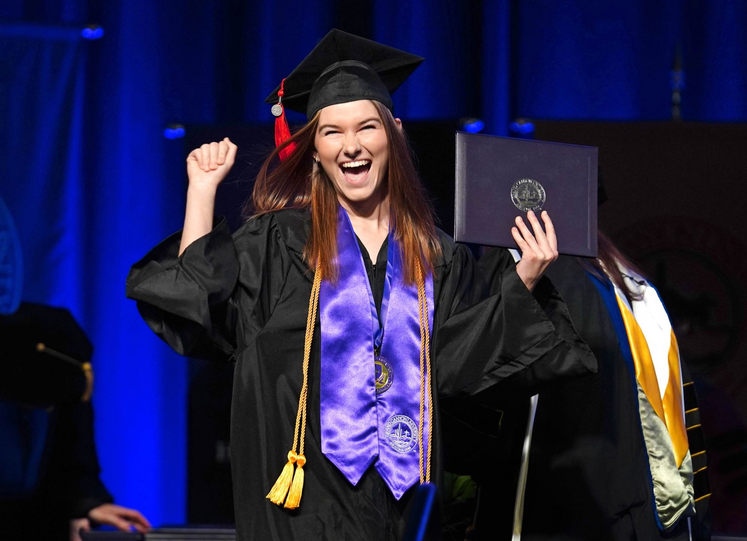 2024 Winter Commencement-morning - GCU News