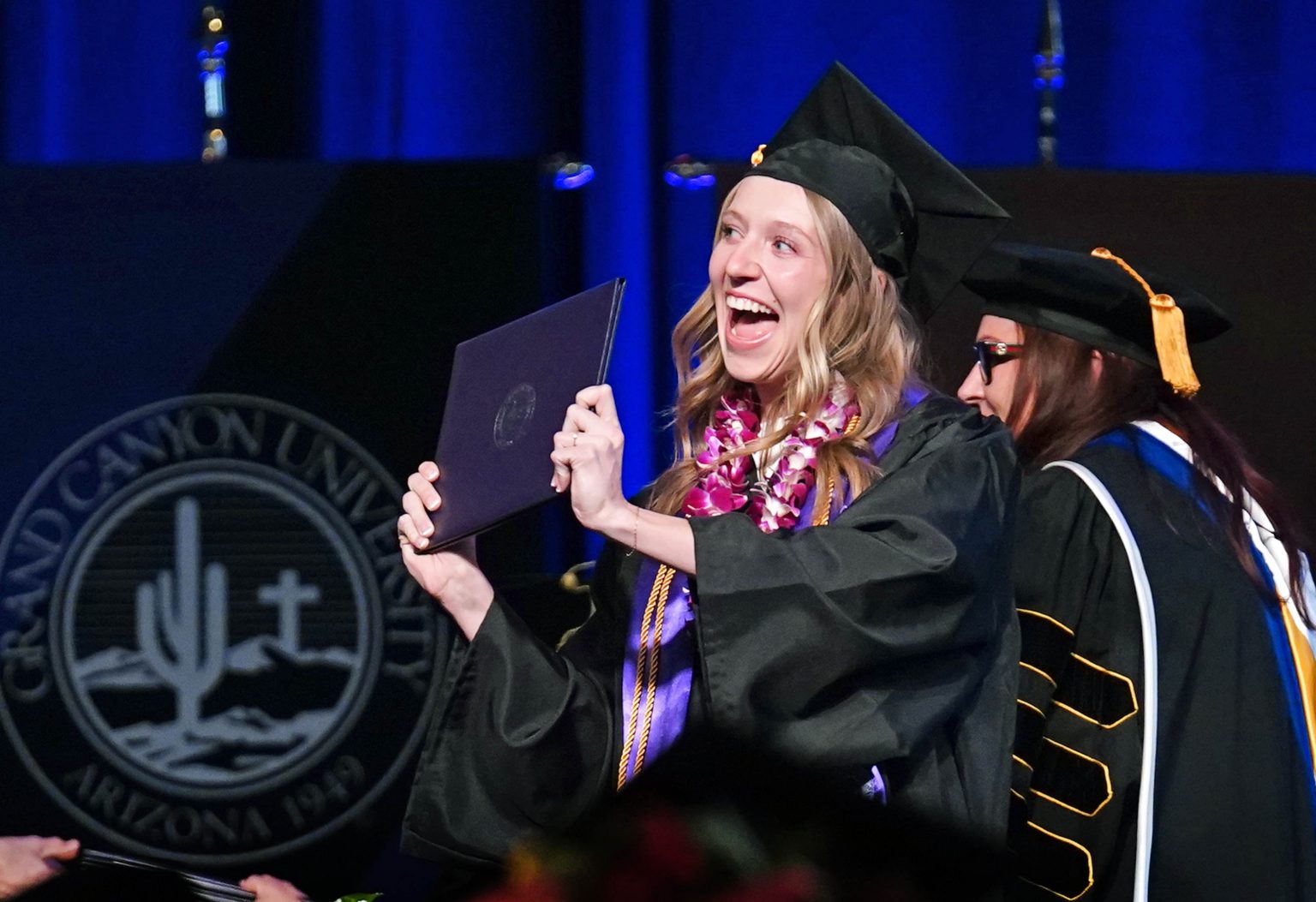 2024 Winter Commencement-morning - GCU News