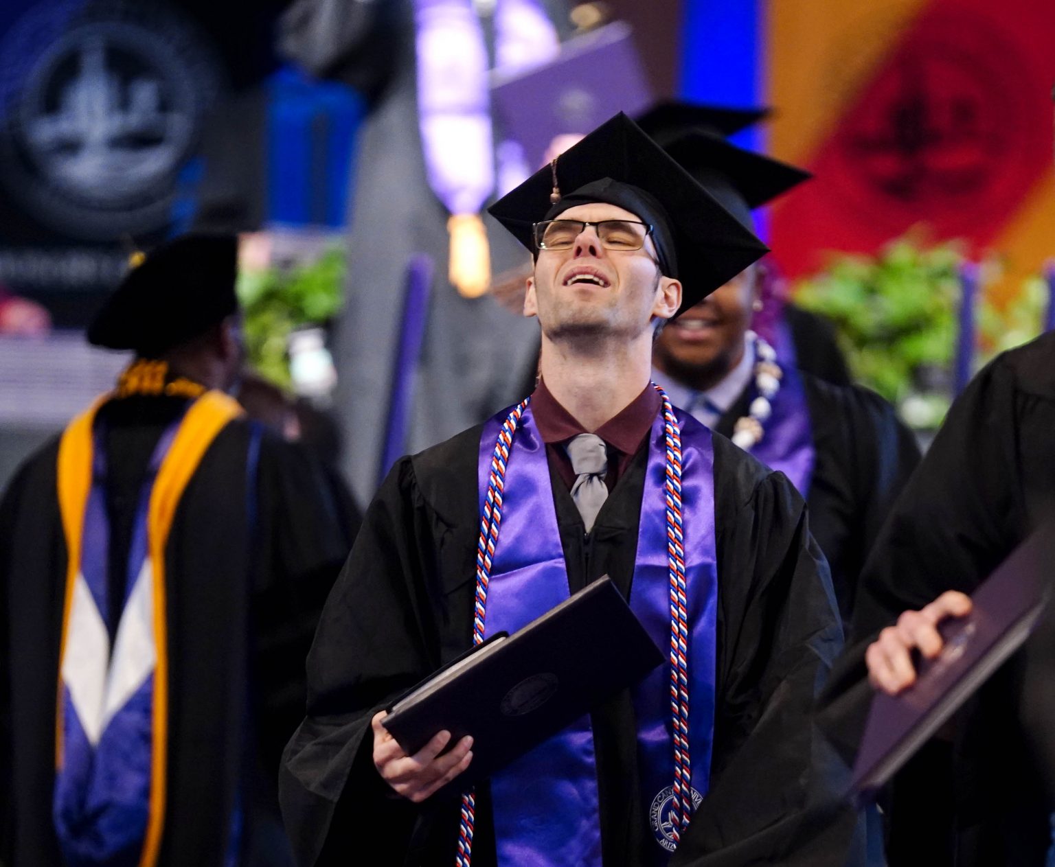 2024 Winter Commencement-morning - GCU News