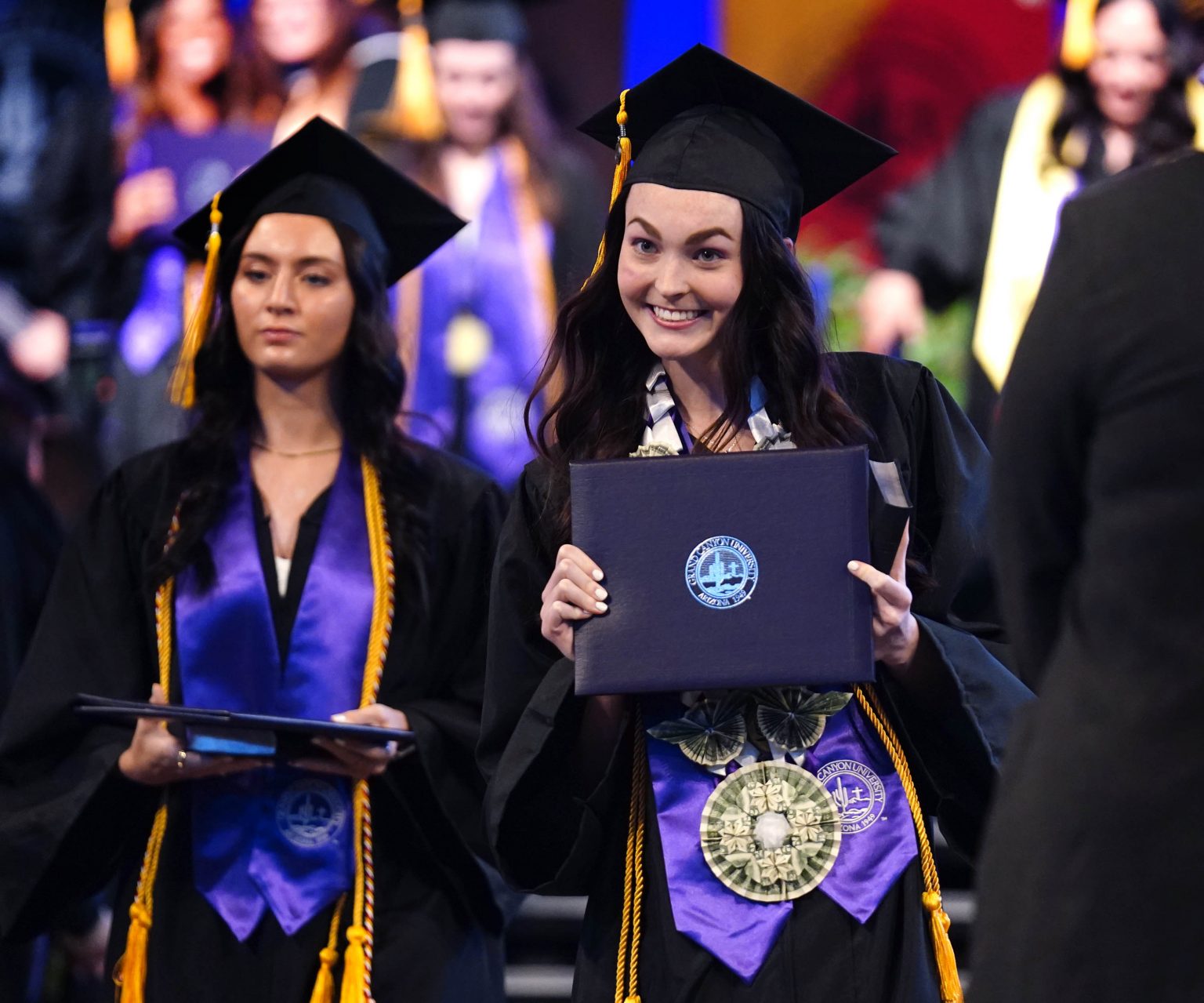 2024 Winter Commencement-morning - GCU News
