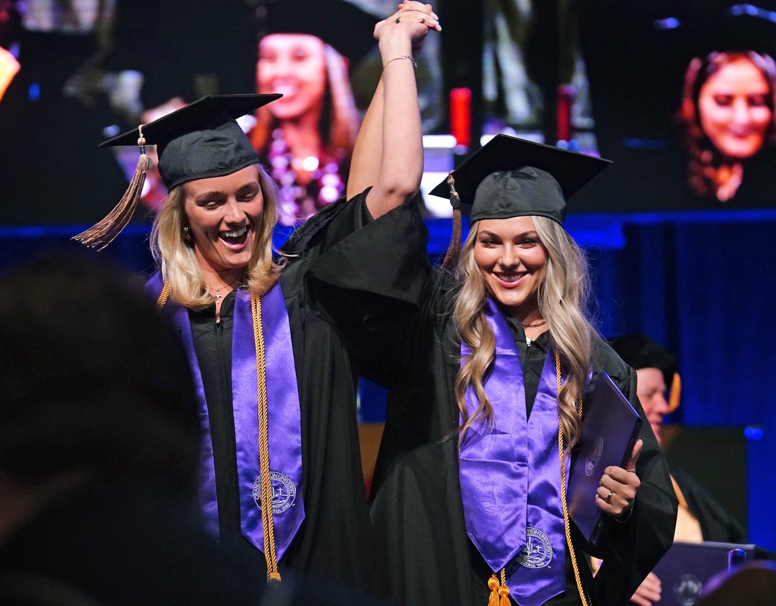 2024 Winter Commencement-morning - GCU News