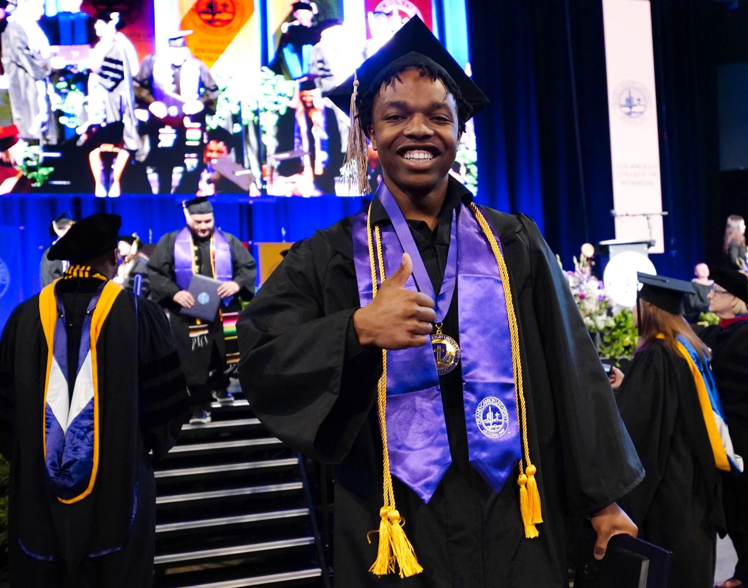 2024 Winter Commencement-morning - GCU News