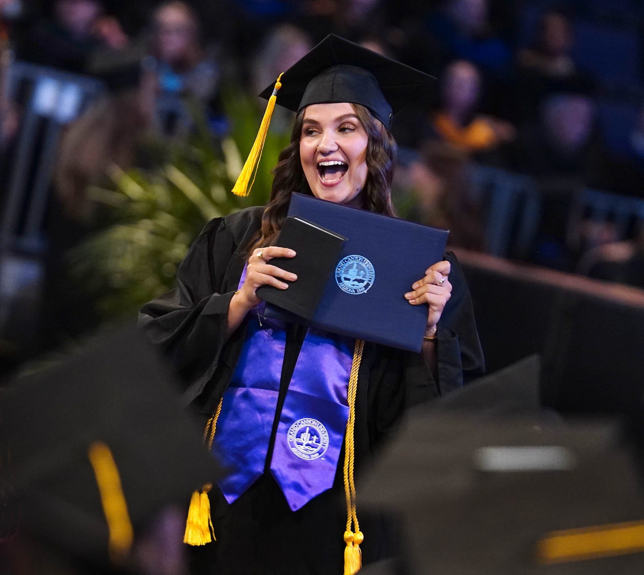 2024 Winter Commencement-morning - GCU News