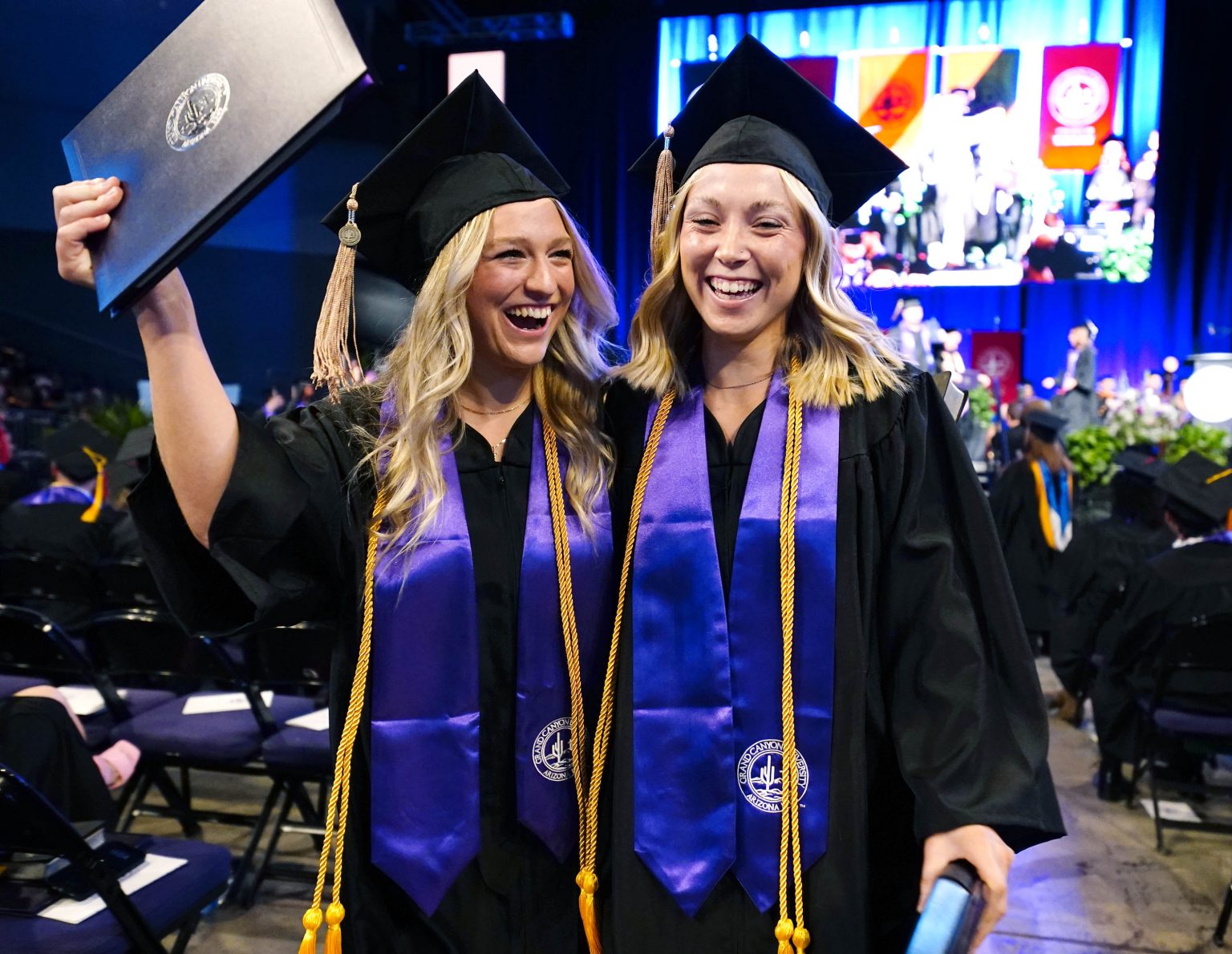 2024 Winter Commencement-morning - GCU News