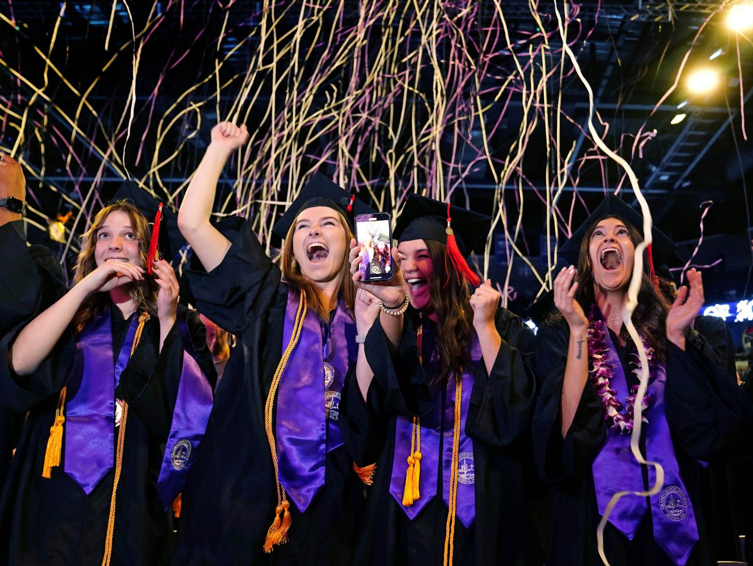 Celebrating 75 things we love about GCU - GCU News