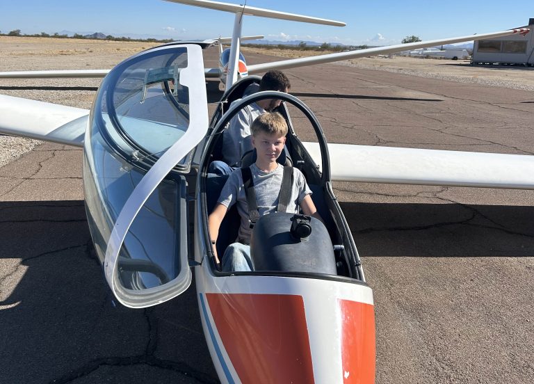 Aviation, aerospace partnership takes wing at GCU - GCU News