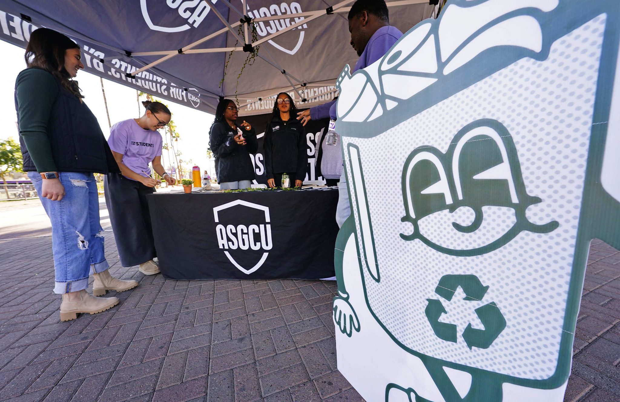 Green Day: Cheers to Change - GCU News